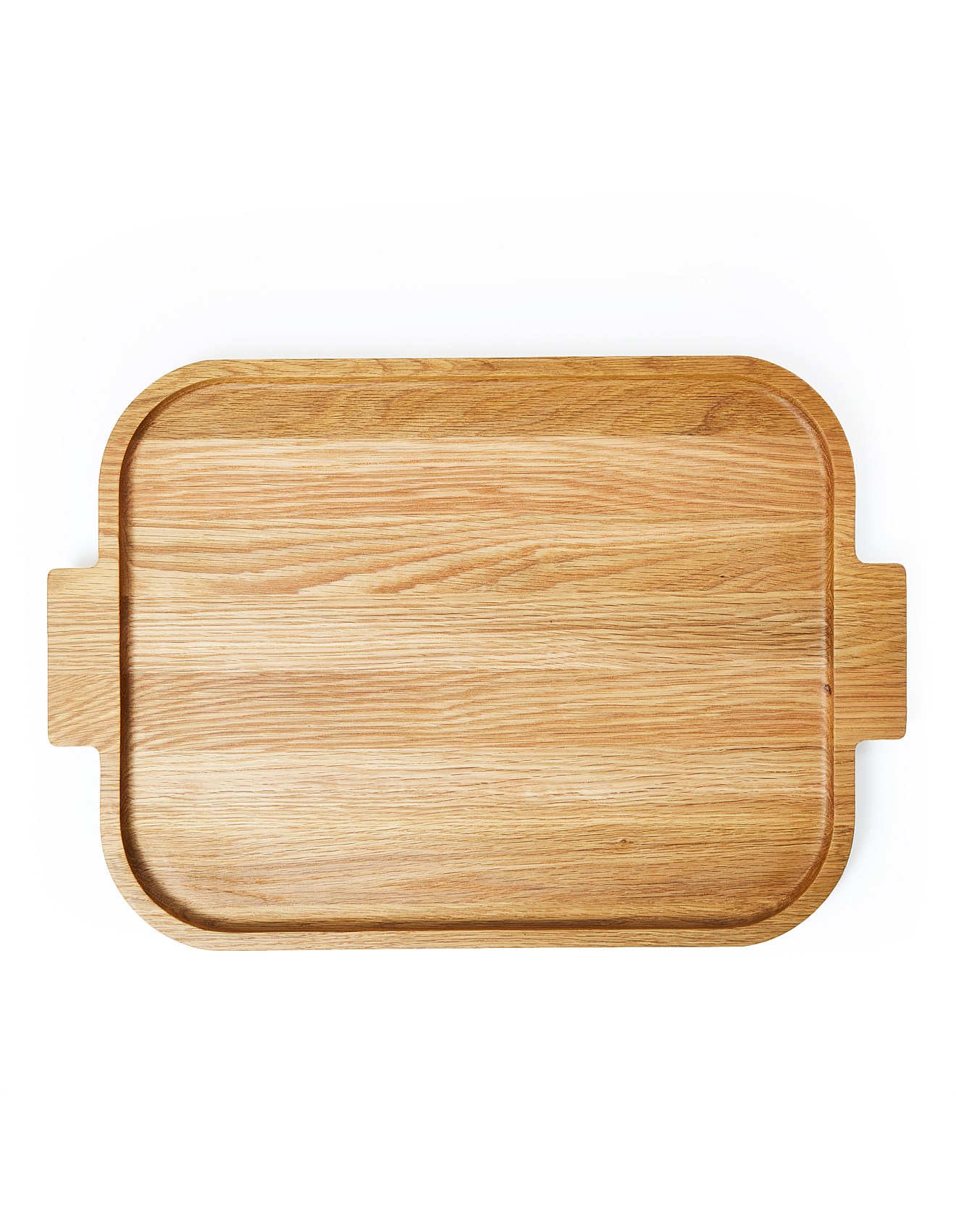 The Conran Shop Rectangular Tray Oak | David Jones