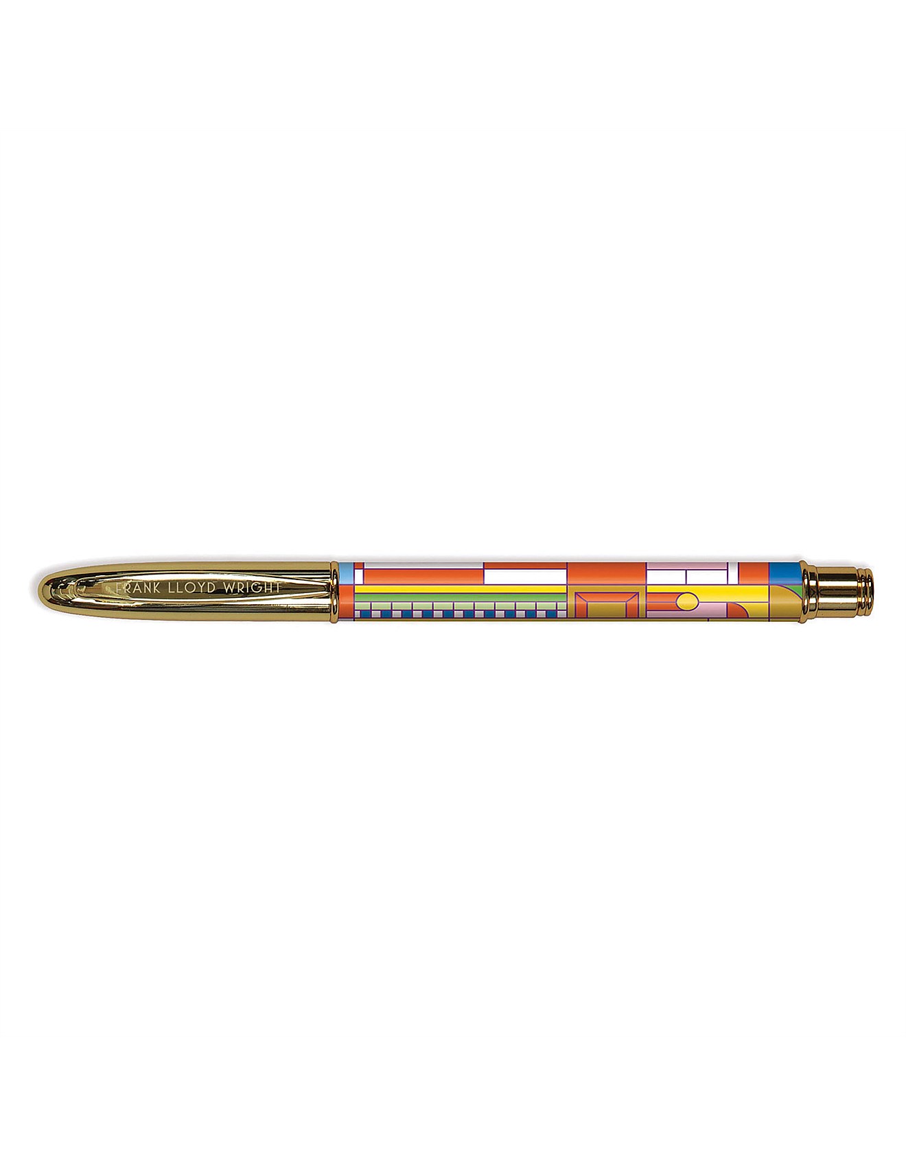Galison Frank Lloyd Wright Cactus & Forms Pen | David Jones