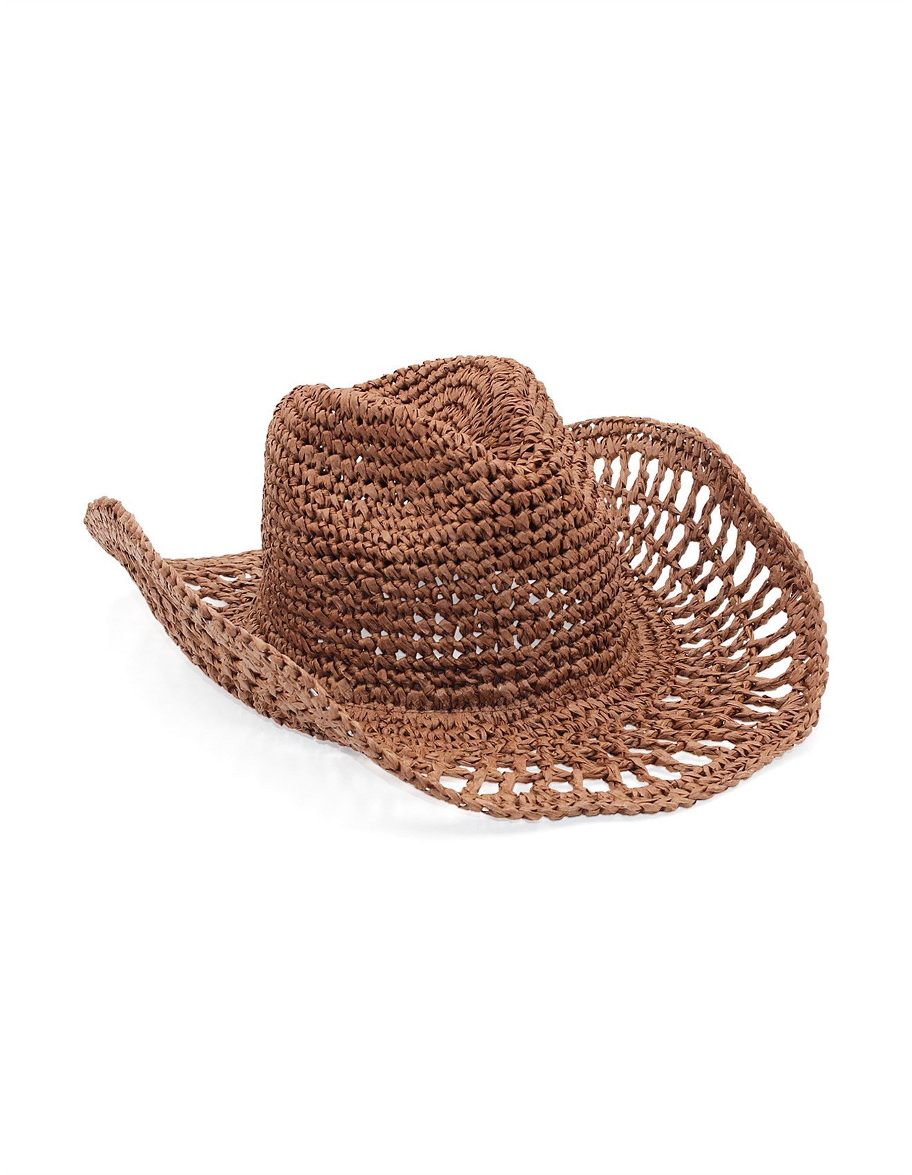 Morgan & Taylor Carson Cowboy Hat | David Jones