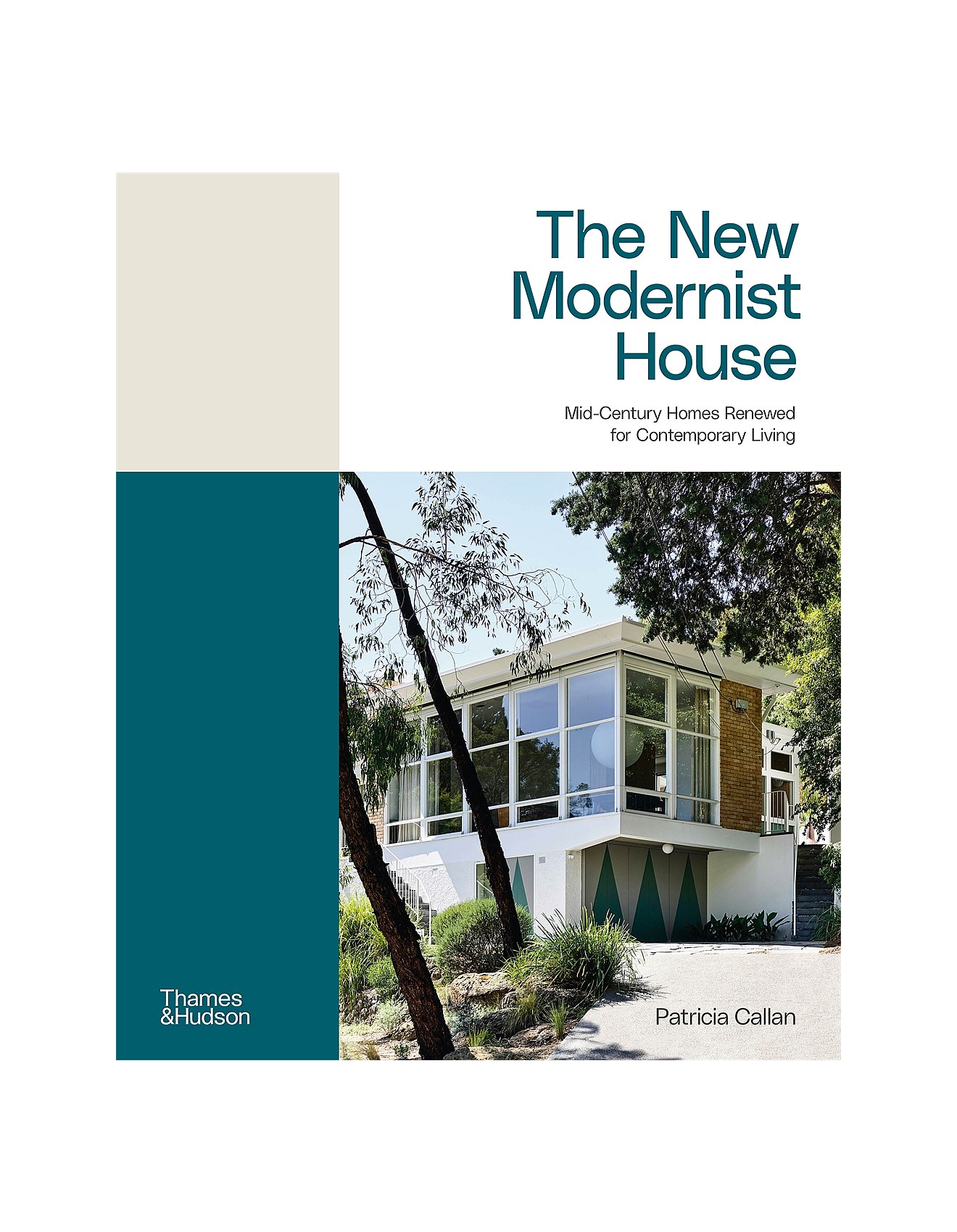 Thames and Hudson the New Modernist House By Patricia Callan | David Jones