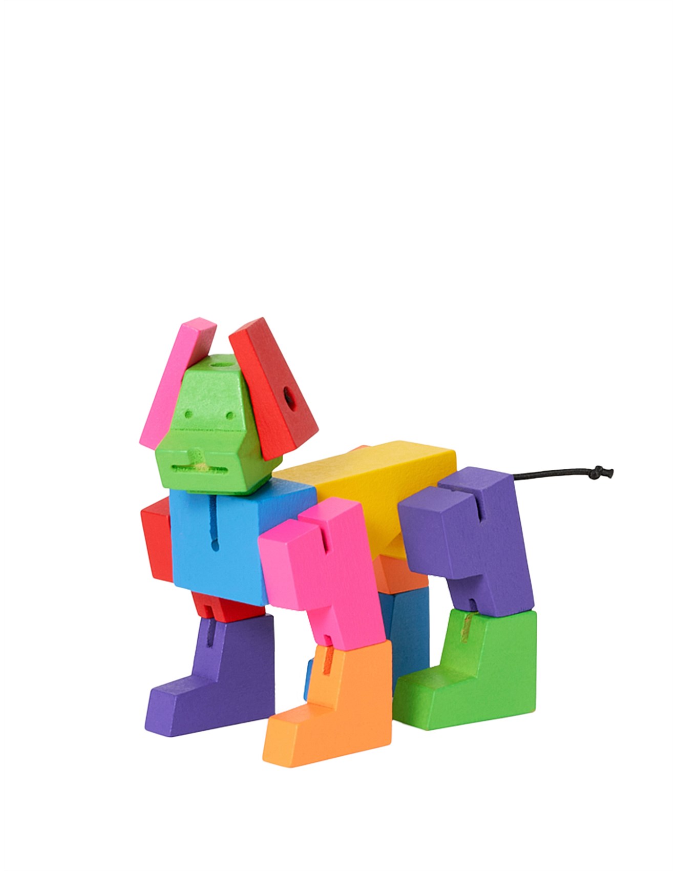Areaware Cubebot Milo Small | David Jones