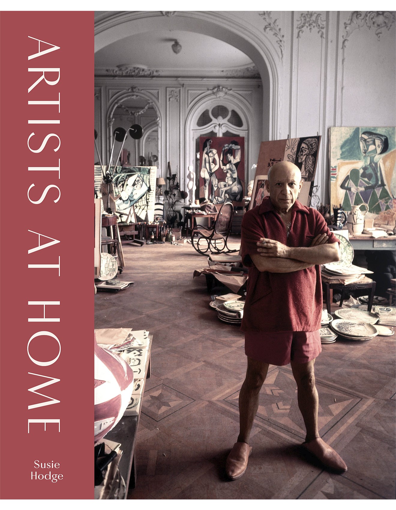 Murdoch Books Artists At Home: Inside the Creative Spaces Of 32 Female ...