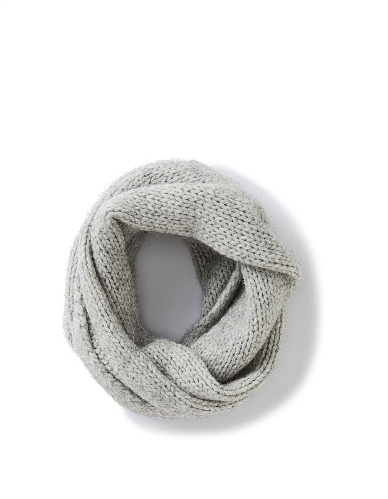 Milana Loop Scarf | David Jones