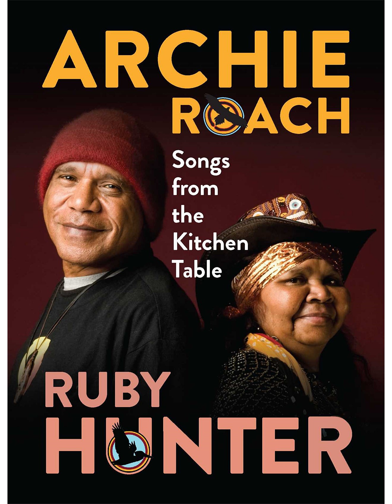 Simon & Schuster Songs From the Kitchen Table By Archie Roach & Ruby ...