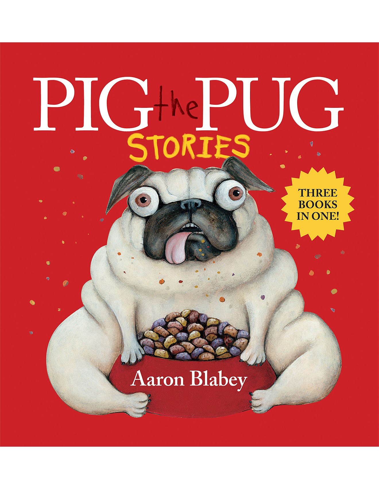 Scholastic Pig the Pug Stories | David Jones