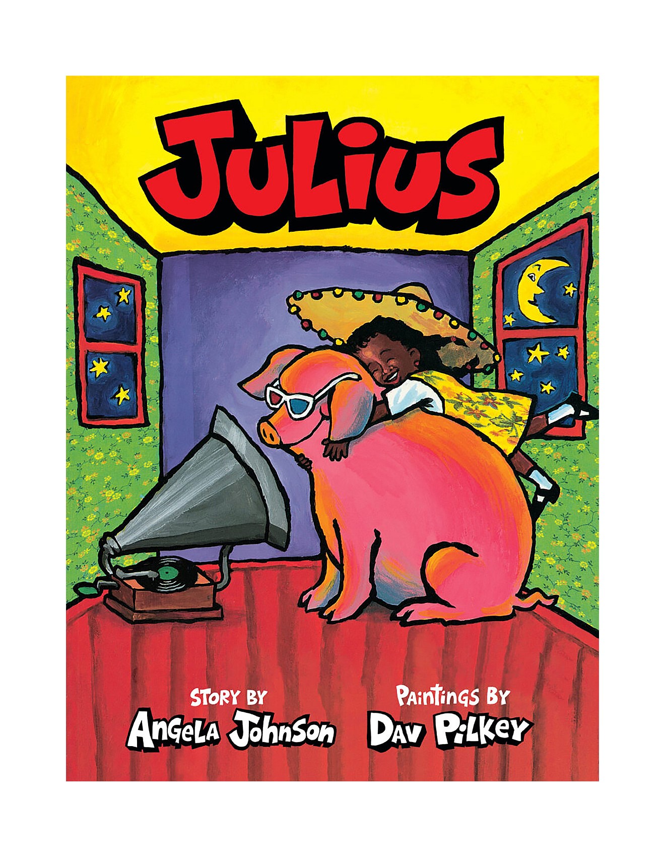 Scholastic Julius | David Jones