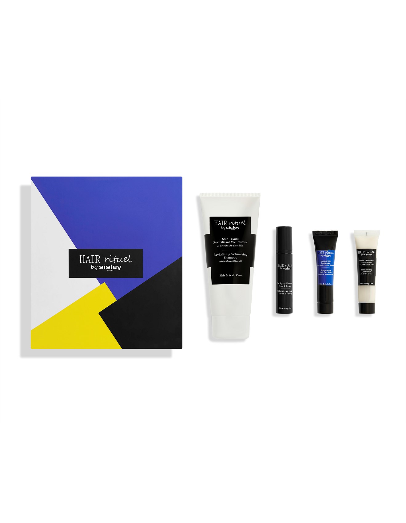 Sisley Hair Rituel Volumizing Shampoo Gift Set | David Jones
