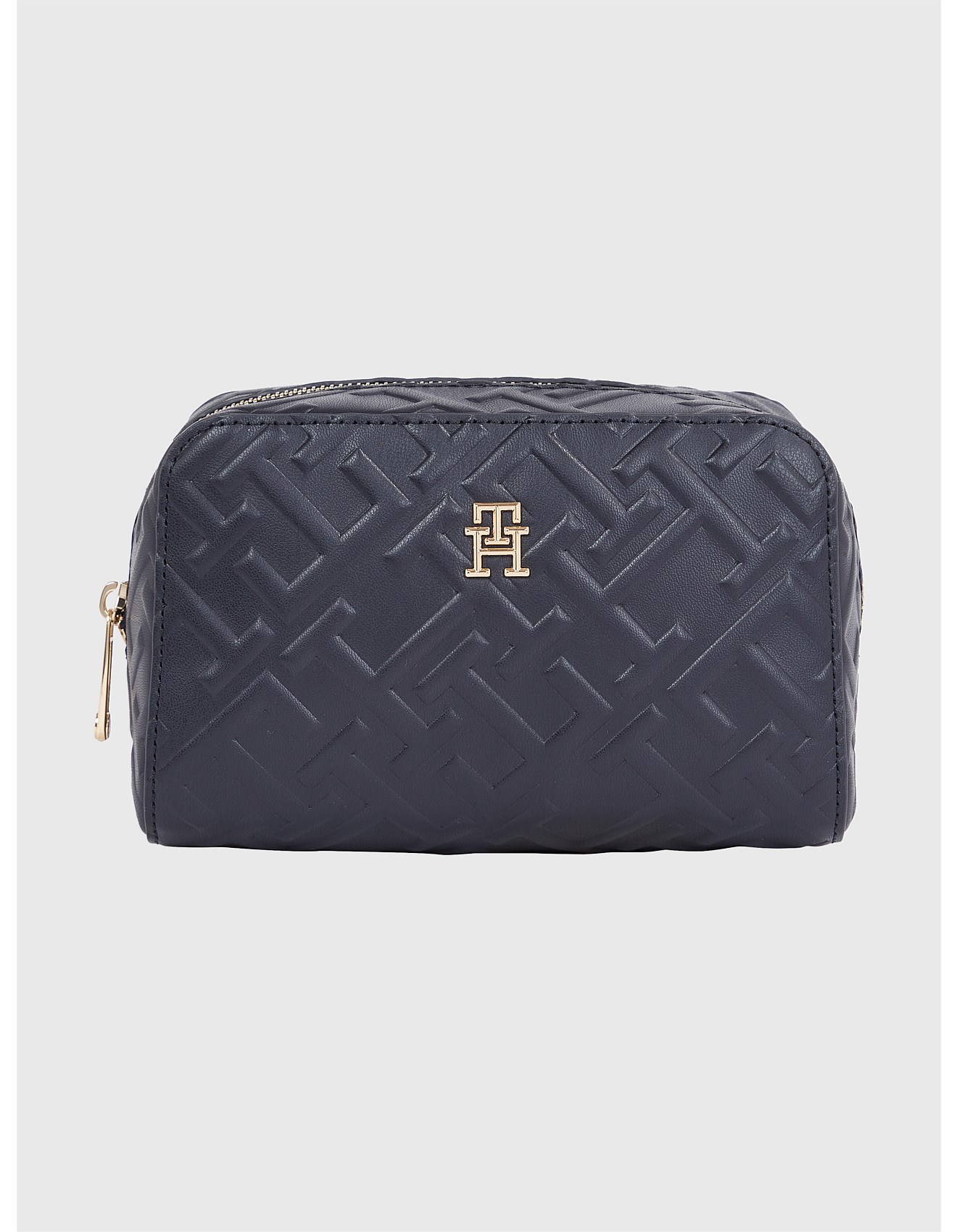 Tommy Hilfiger Iconic Tommy Washbag Mono | David Jones