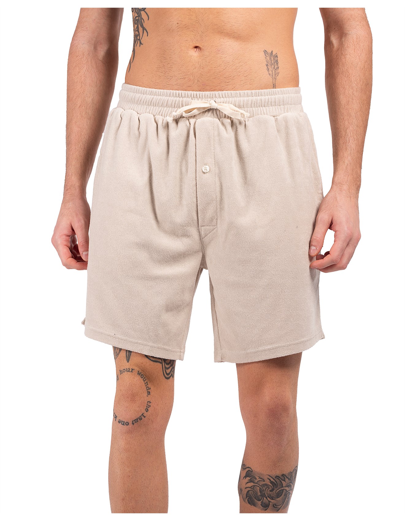 Coast Terry Short | David Jones