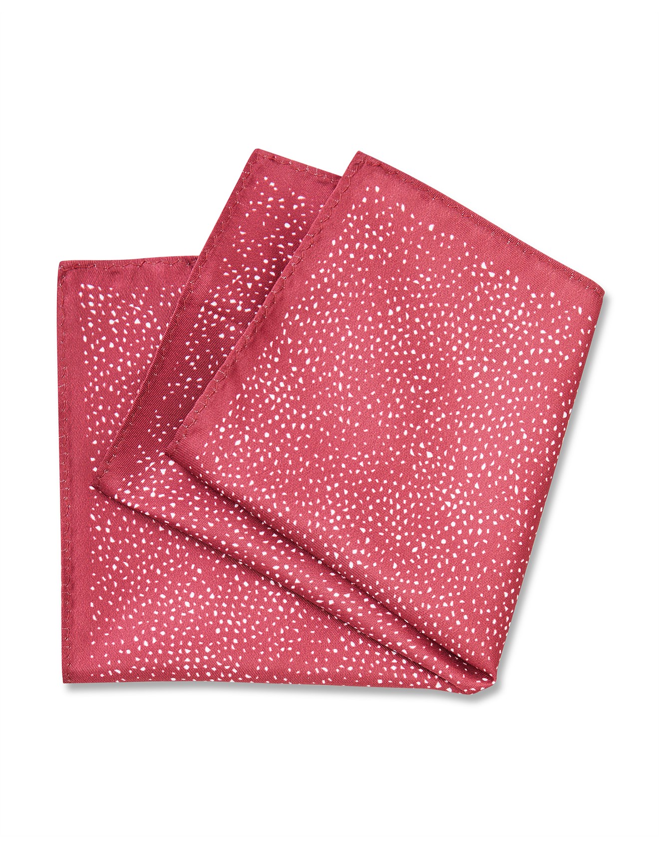 Van Heusen Geo Print Psquare | David Jones