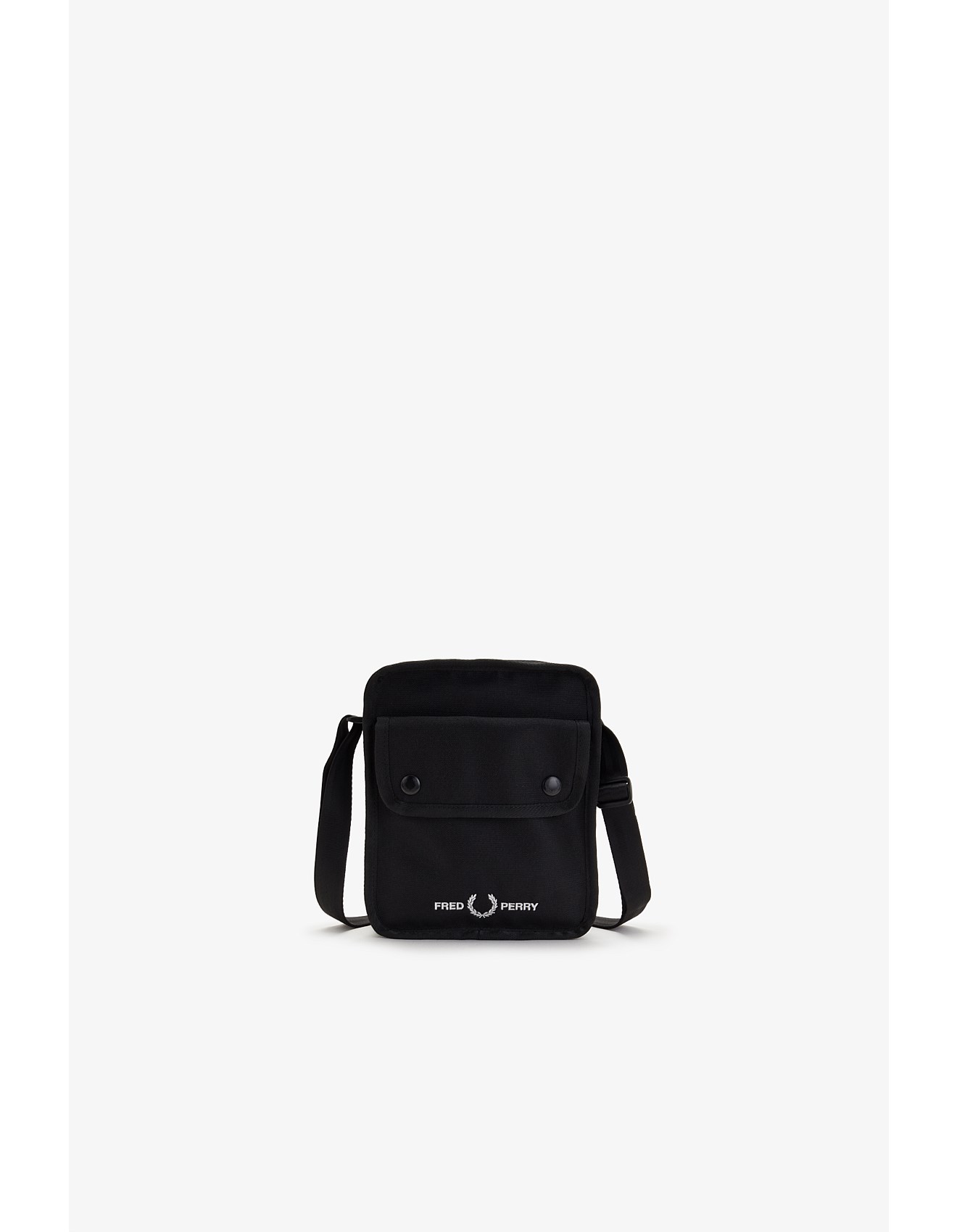 Fred Perry Branded Cross Body Bag | David Jones