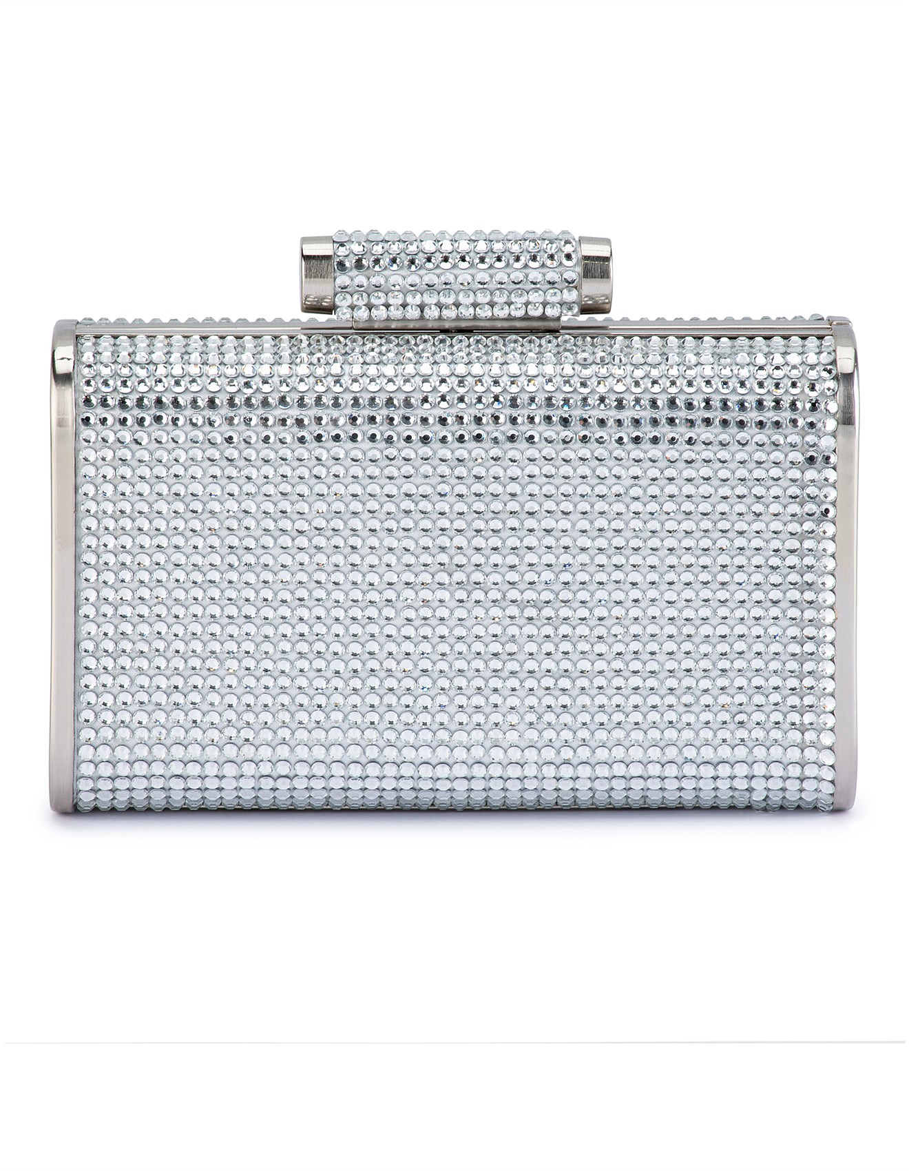 Olga Berg Bae Crystal Clutch | David Jones