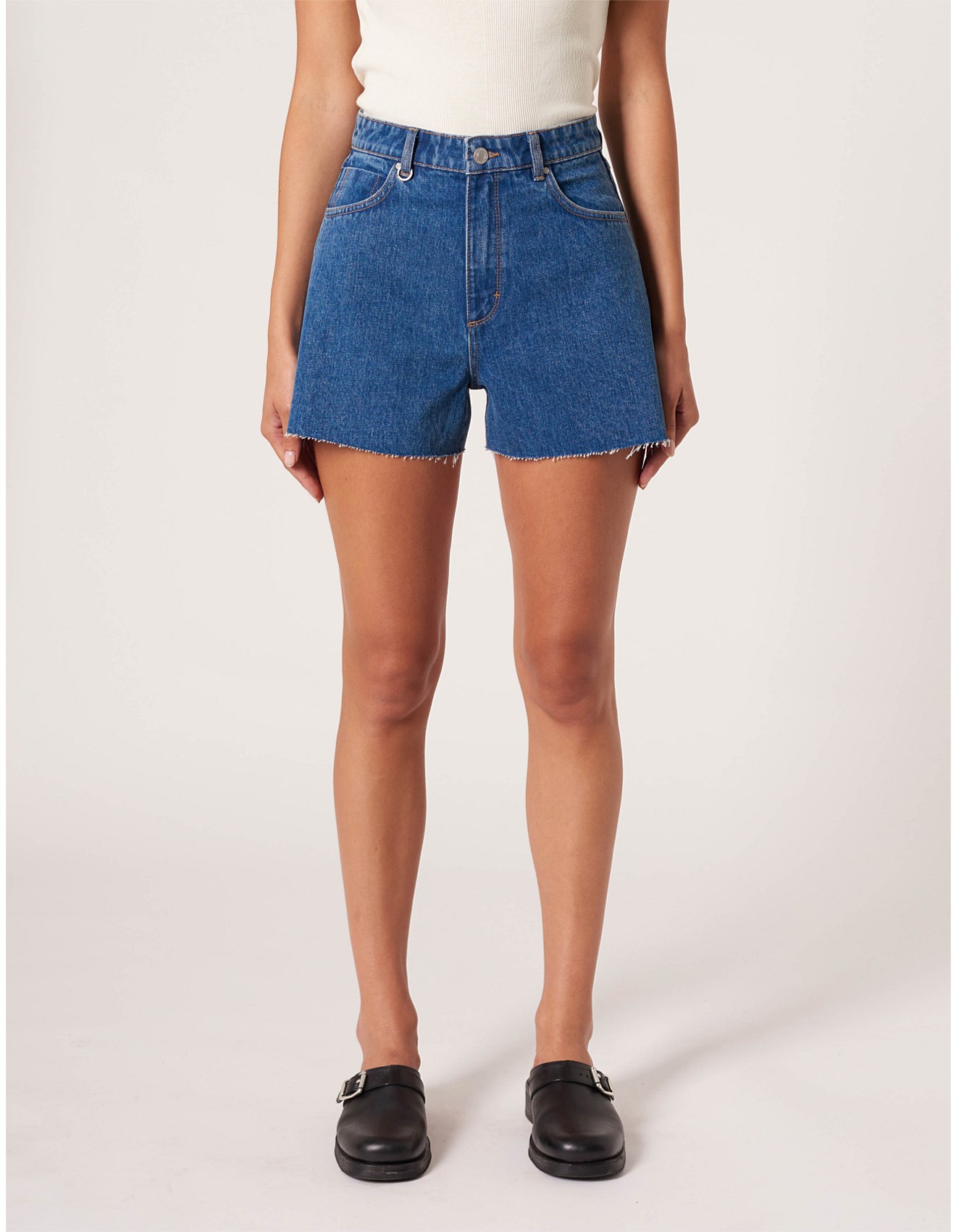 Neuw Denim Ryder Denim Short | David Jones
