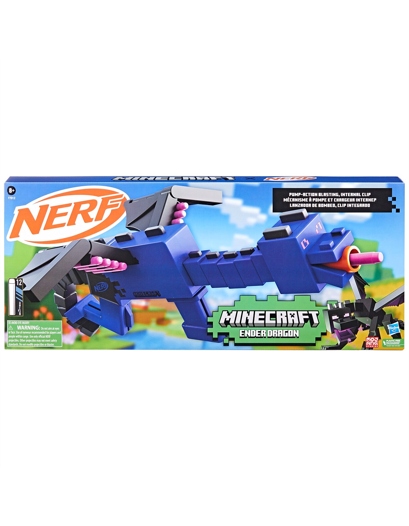 Nerf Nerf Minecraft Alchemy | David Jones