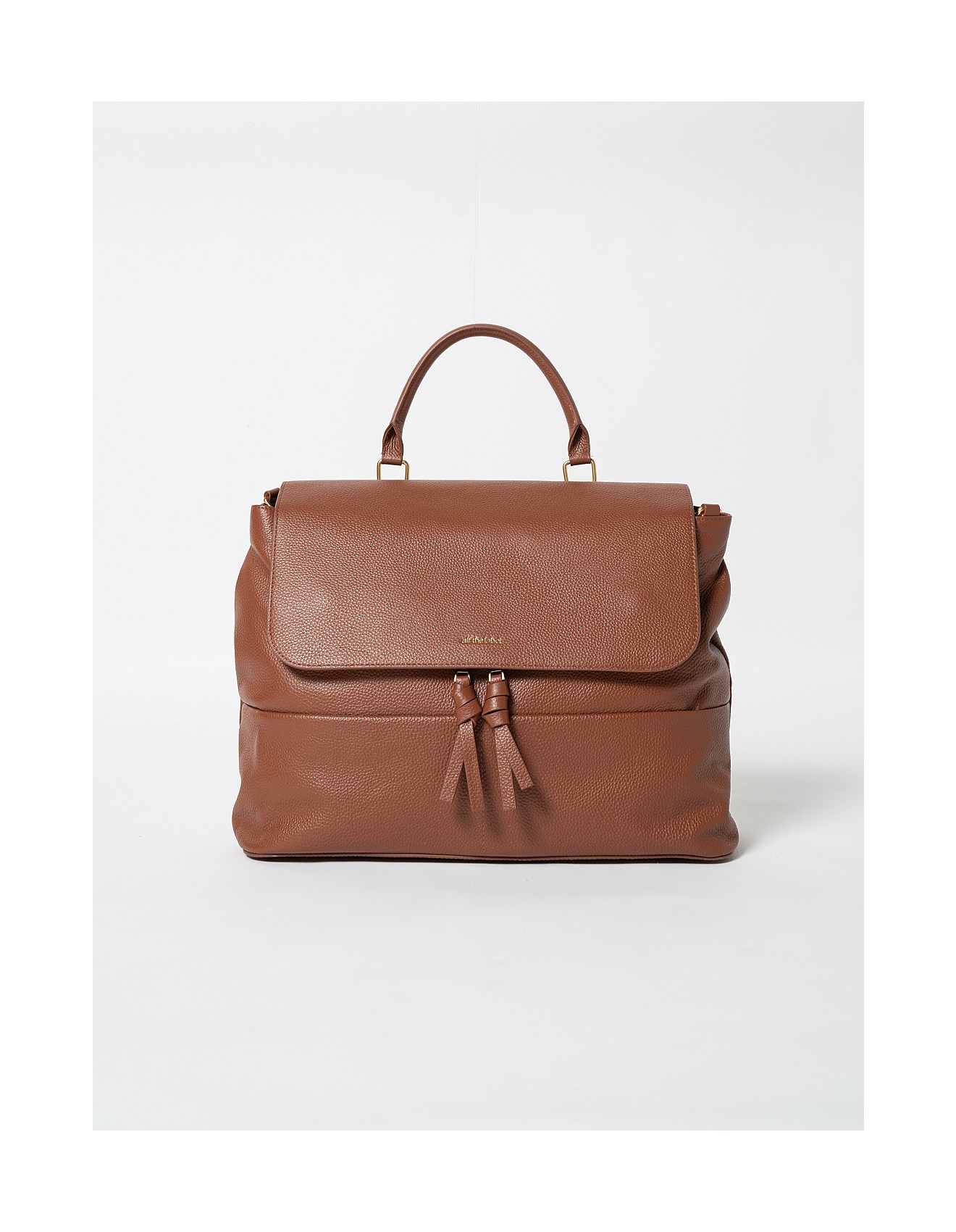 Alf the Label Luxe Ari Top Handle Bag | David Jones