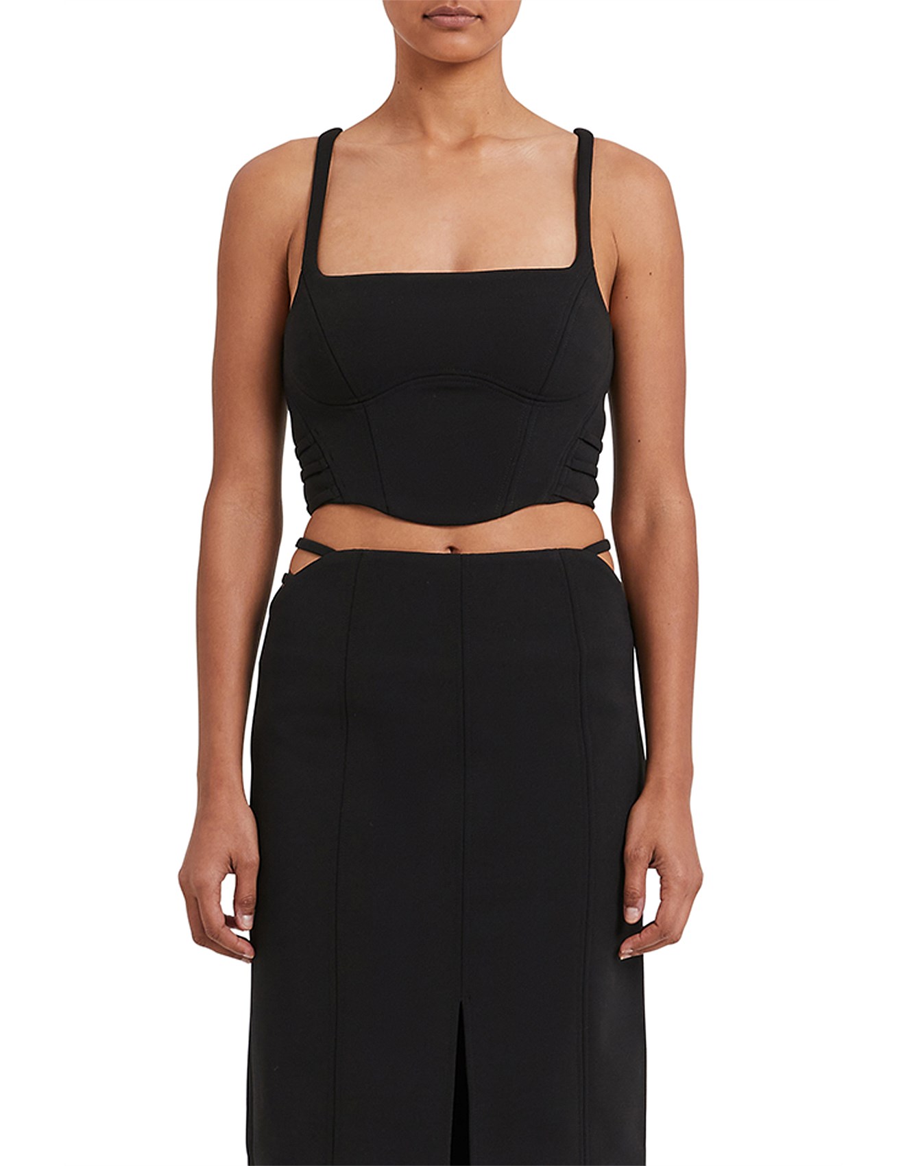 First Mse Kavita Bonded Top | David Jones