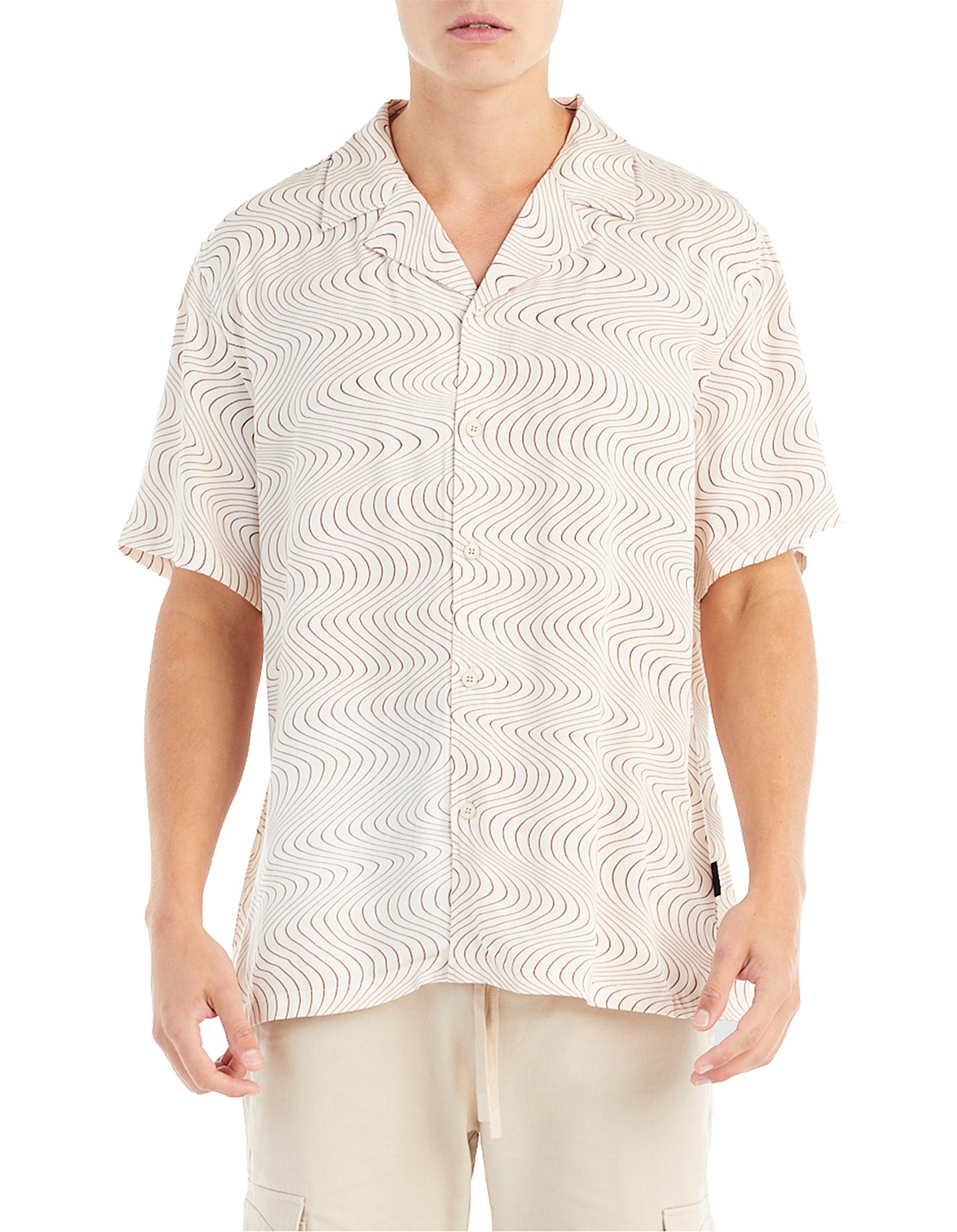 Nana Judy Wave Shirt | David Jones