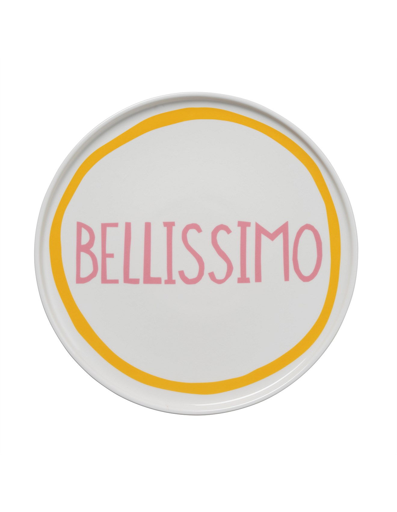 In the Roundhouse Bellissimo Plate 25cm | David Jones