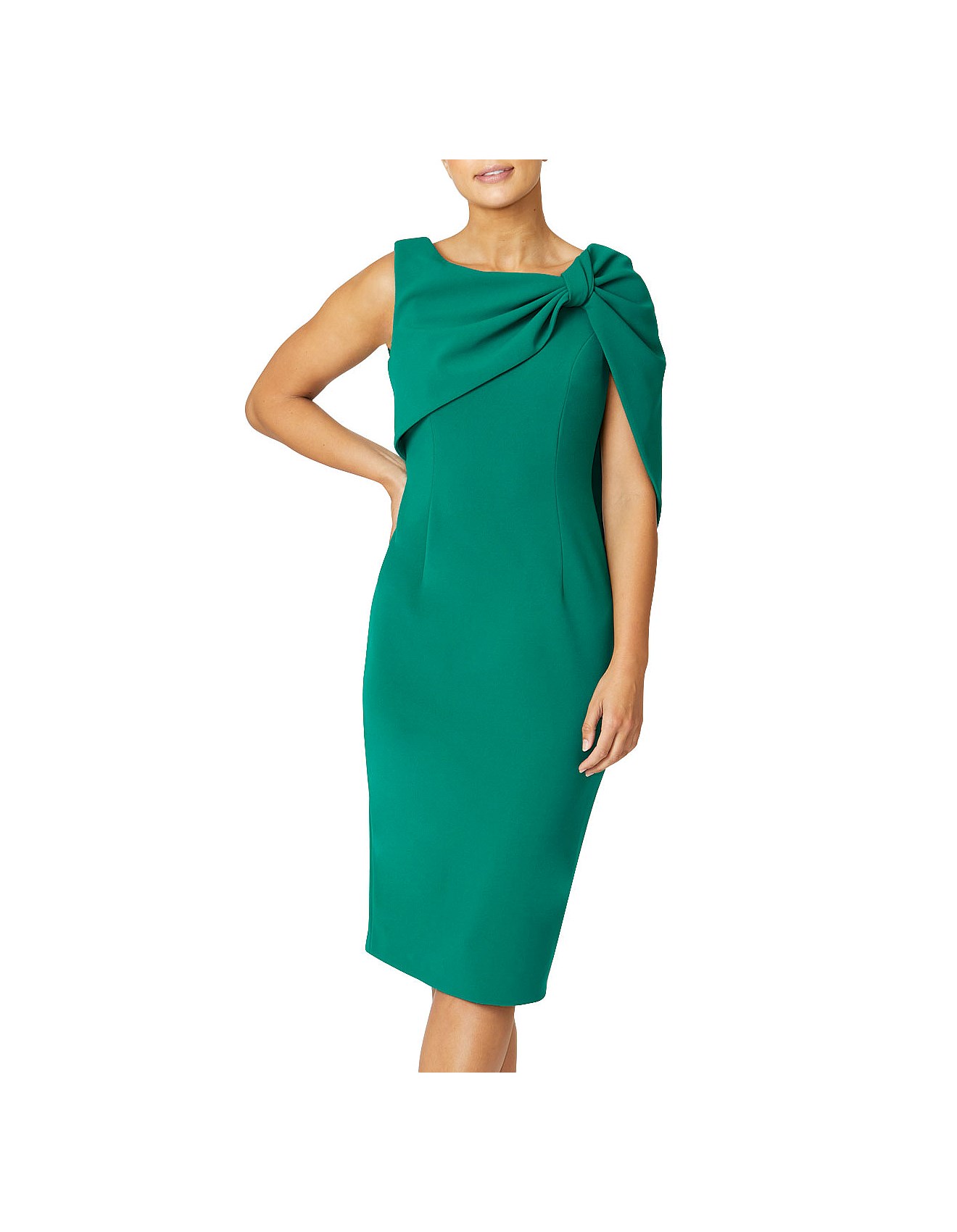 Anthea Crawford Freya Jade Dress | David Jones