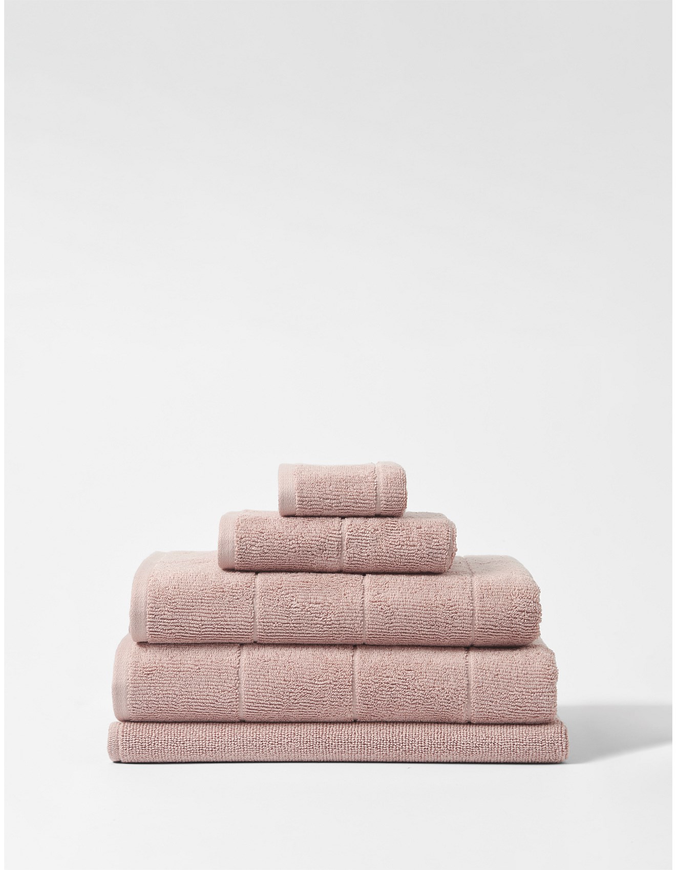 Cotton House Tasman Face Washer | David Jones