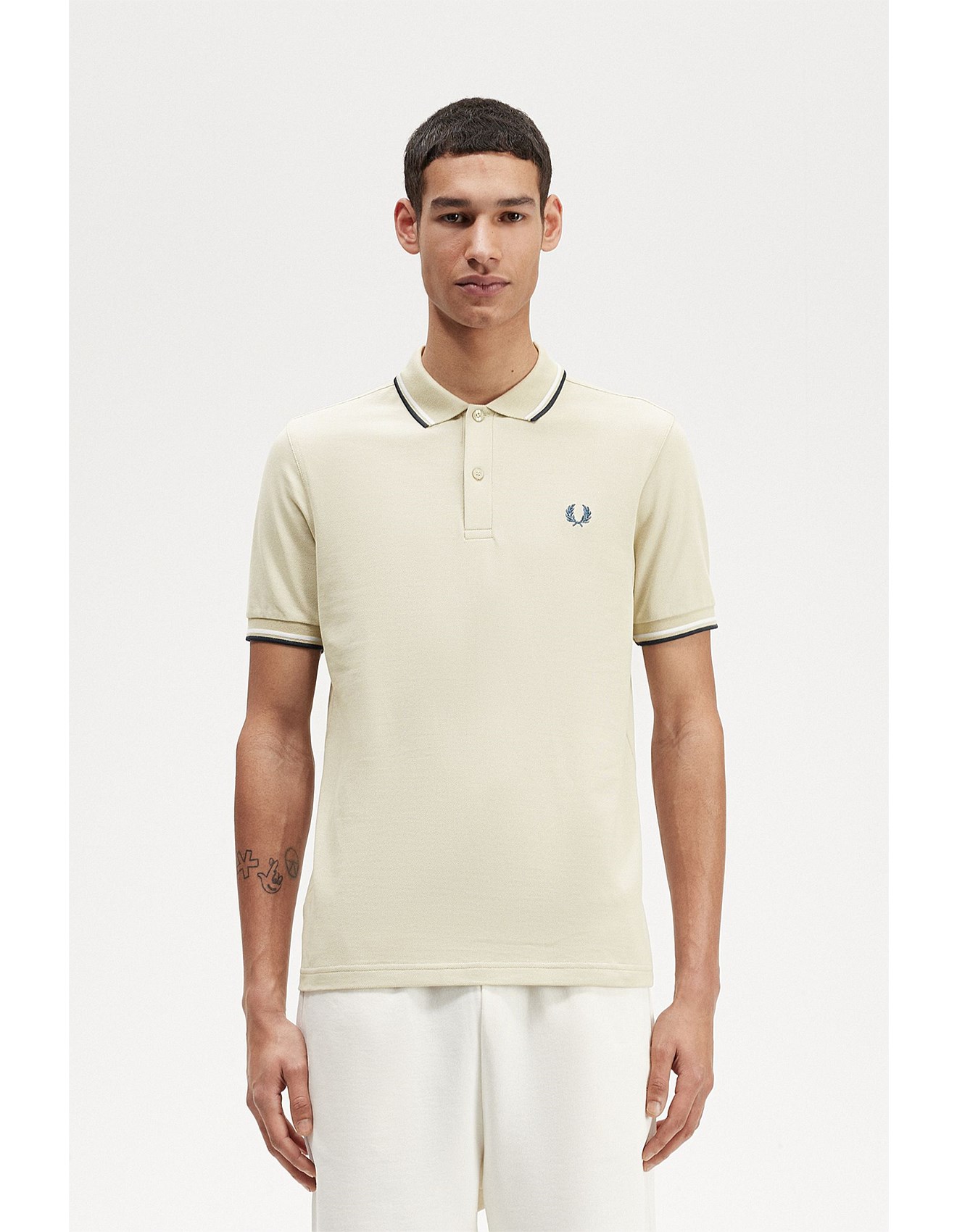 Fred Perry Fred Perry Shirt | David Jones