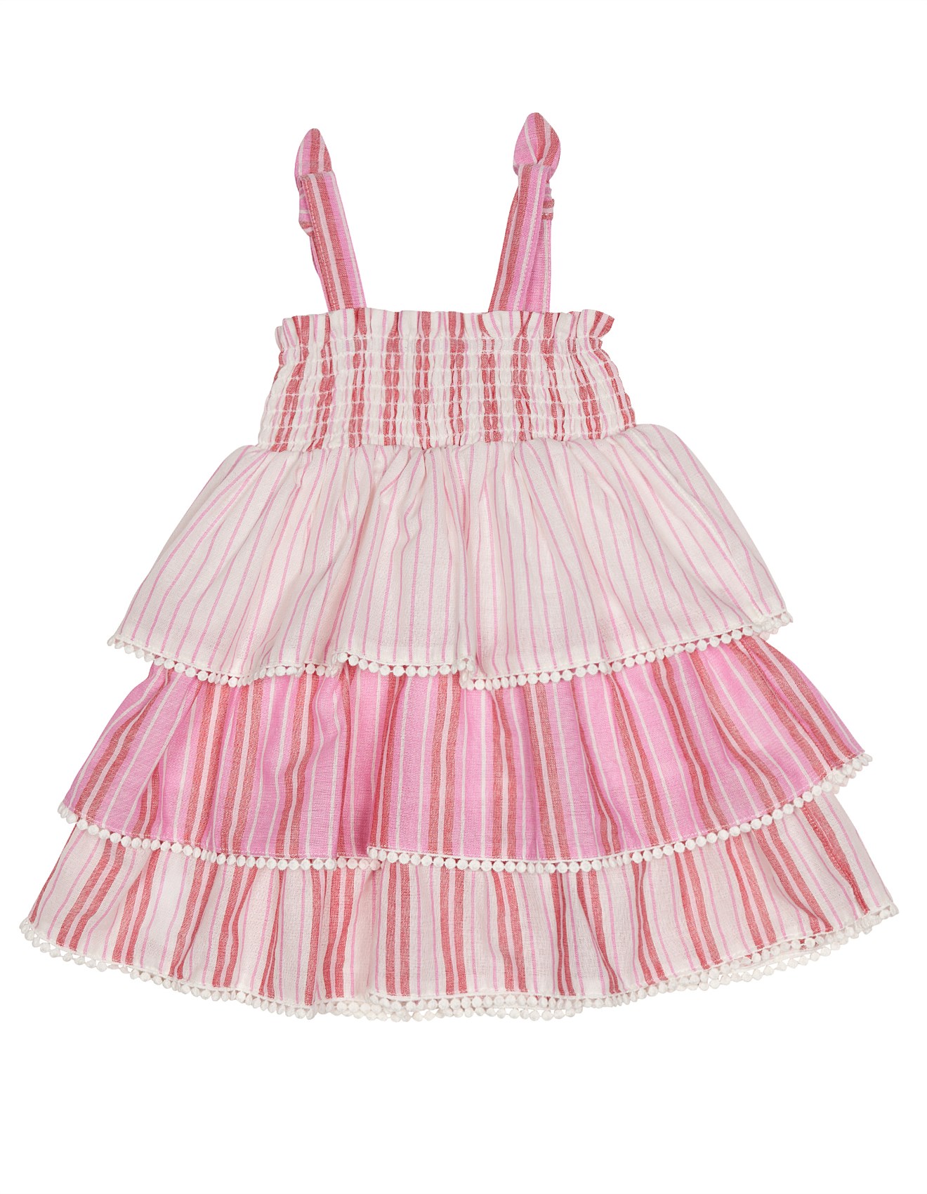 David Jones Maxine Stripe Dress | David Jones