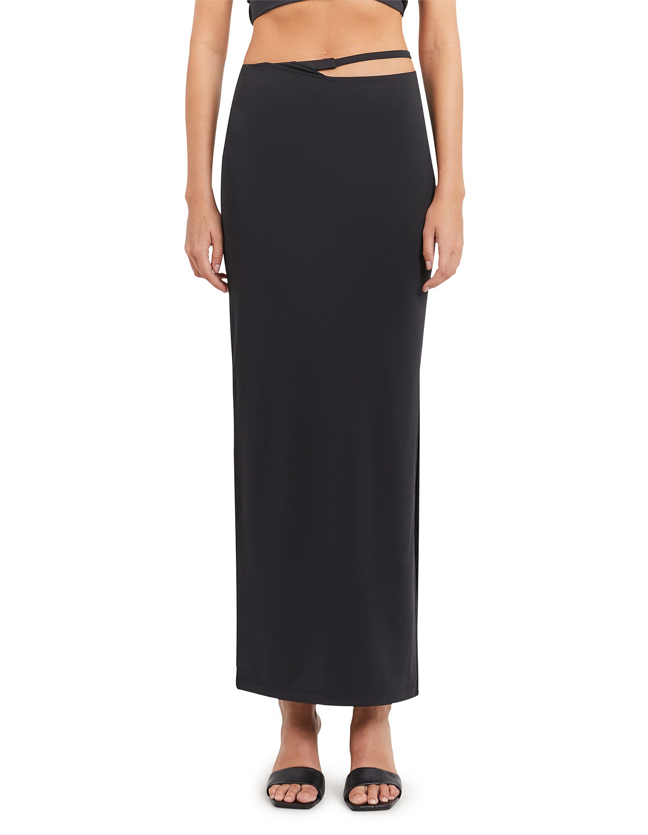 First Mse Mse Standard Cut Out Skirt | David Jones