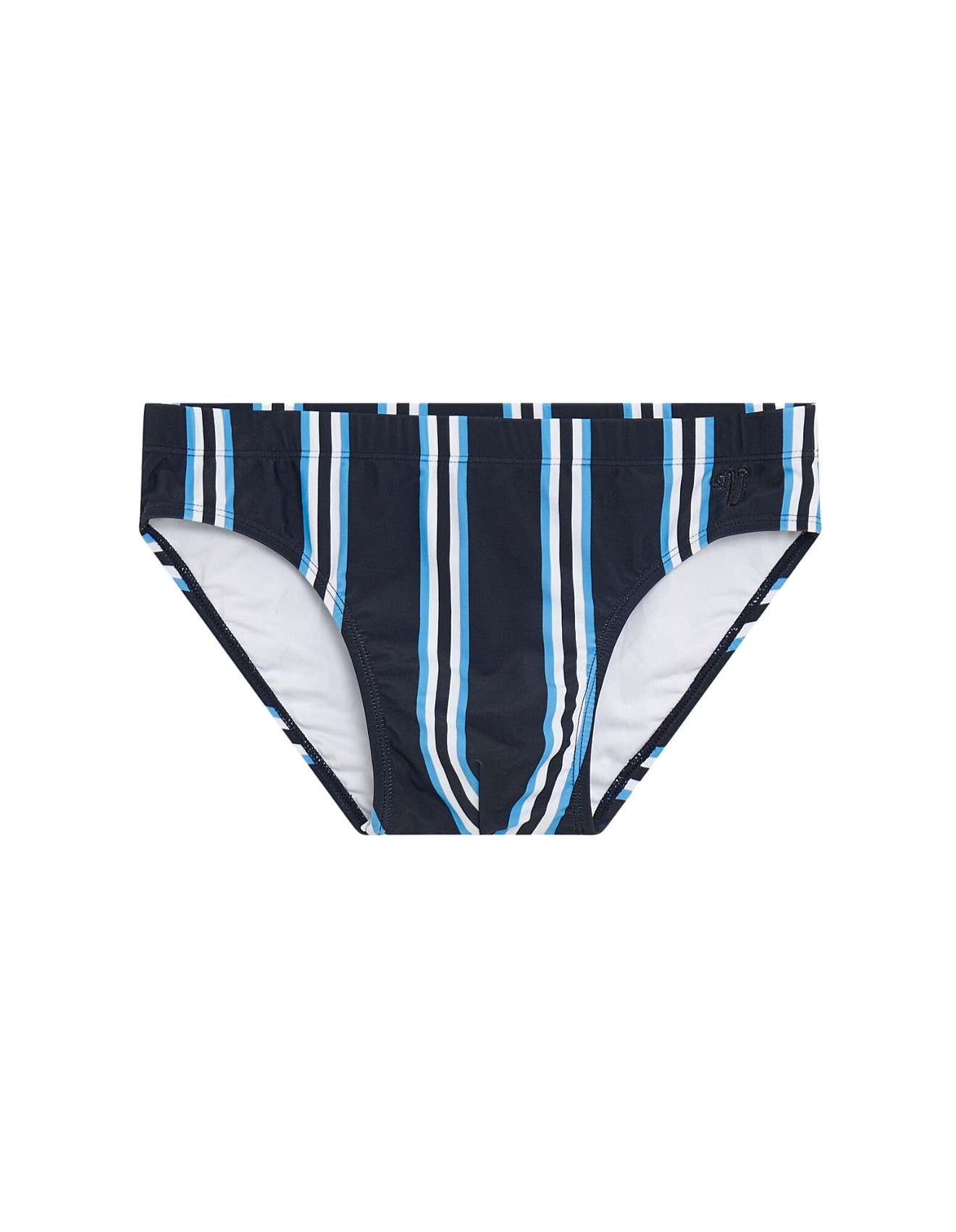 Vacay Swimwear Nice Swim Brief | David Jones