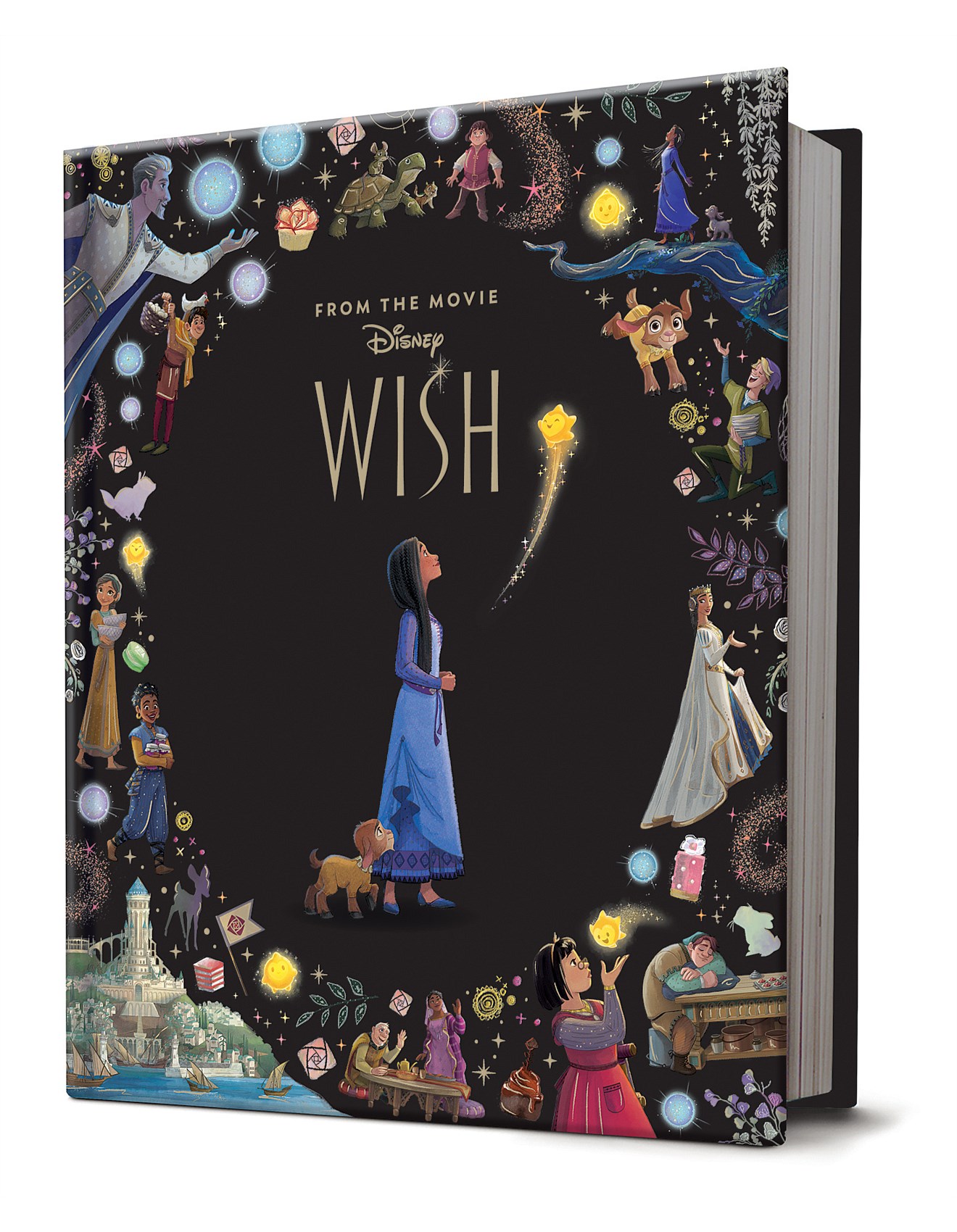 Scholastic Wish Disney Classic Collection | David Jones