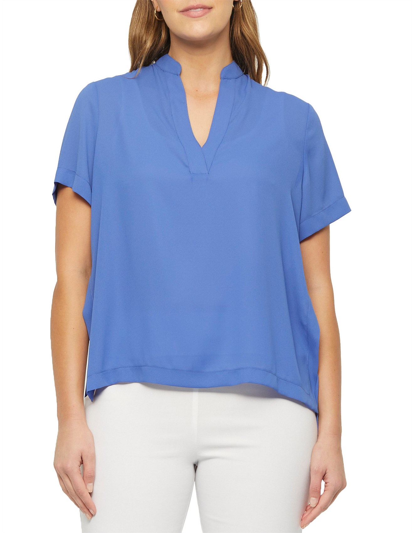 The Ark Clothing Co. Vernazza Top | David Jones