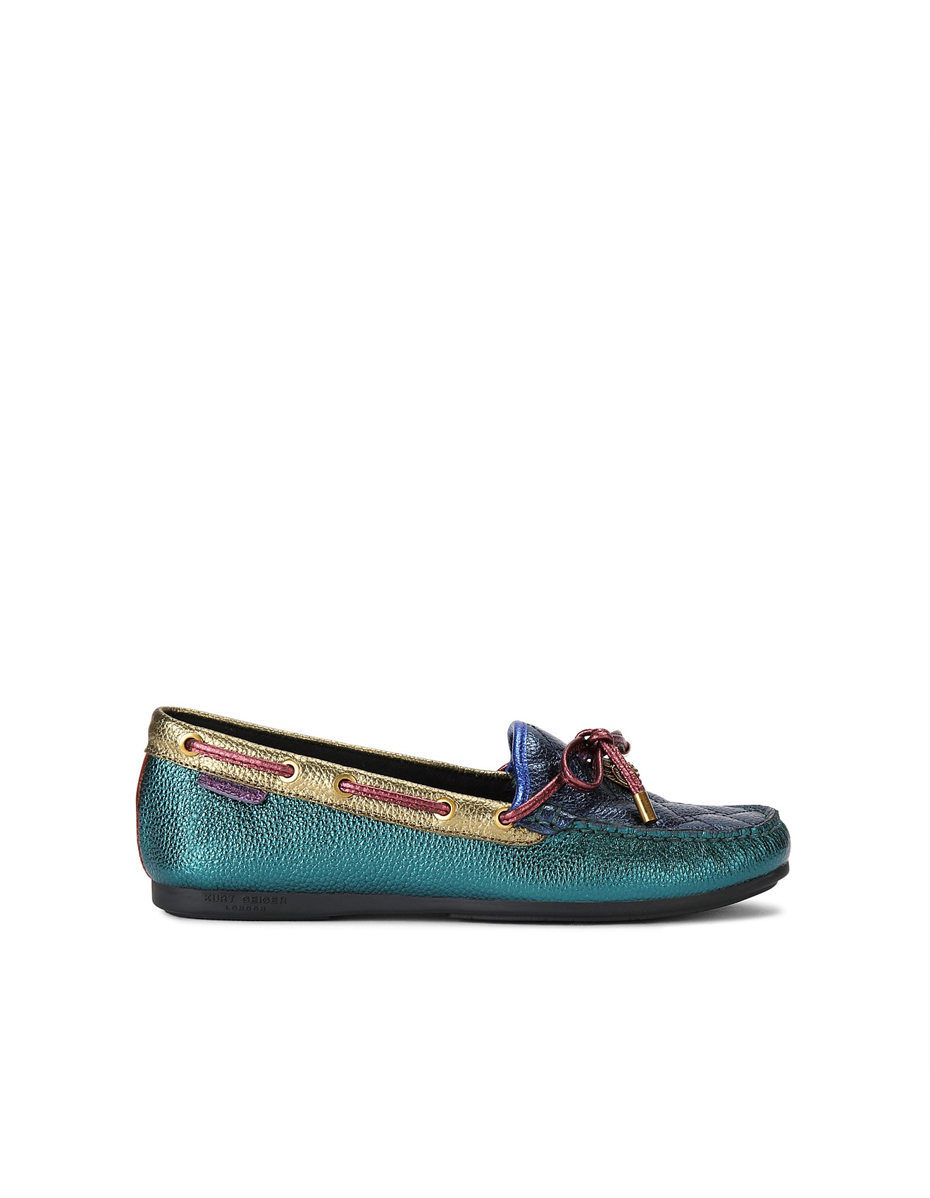 Kurt Geiger London Eagle Moccasin Loafer | David Jones