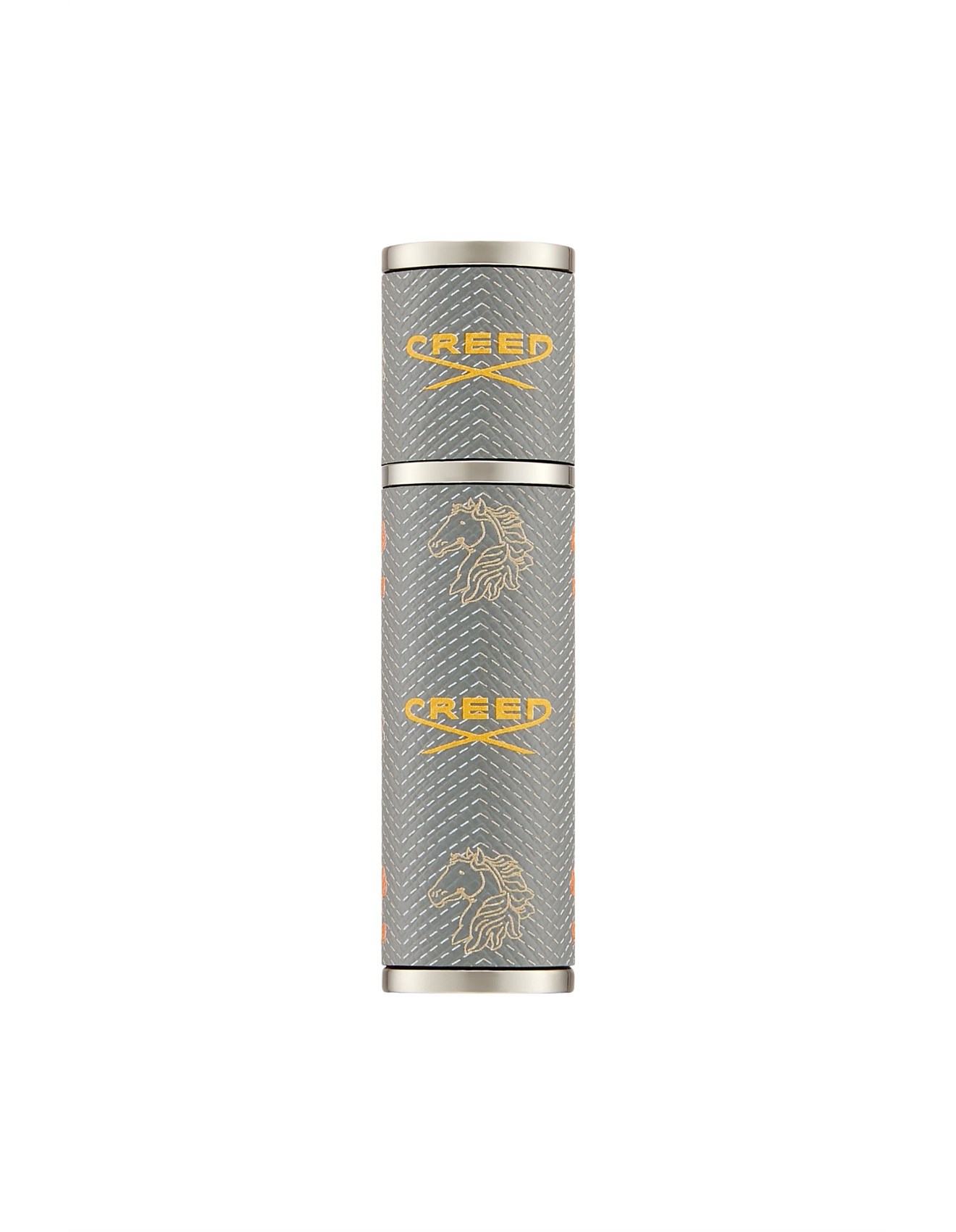 Creed Refillable Leather Atomiser 5ml -Mens Limited Edition | David Jones