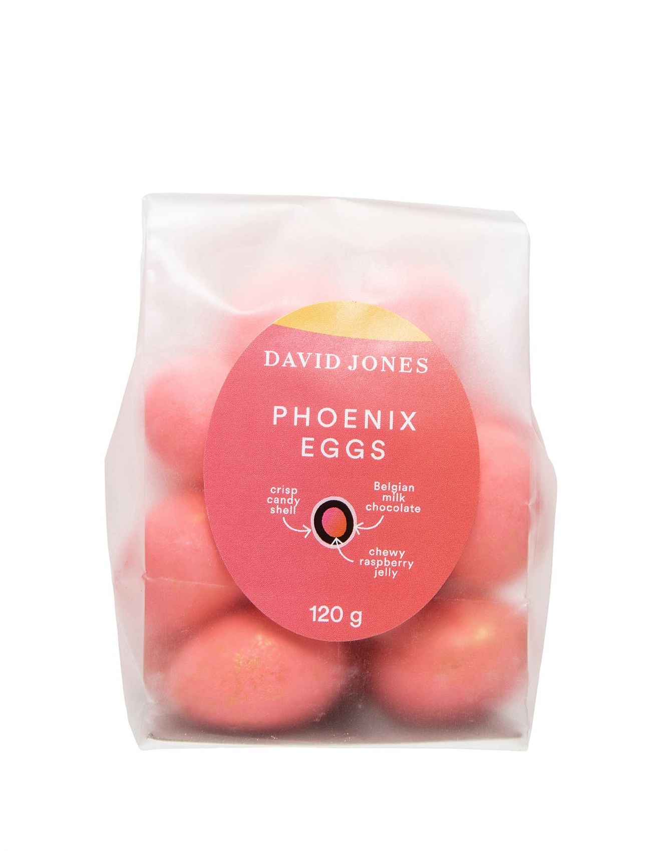 David Jones Phoenix Eggs 120g | David Jones