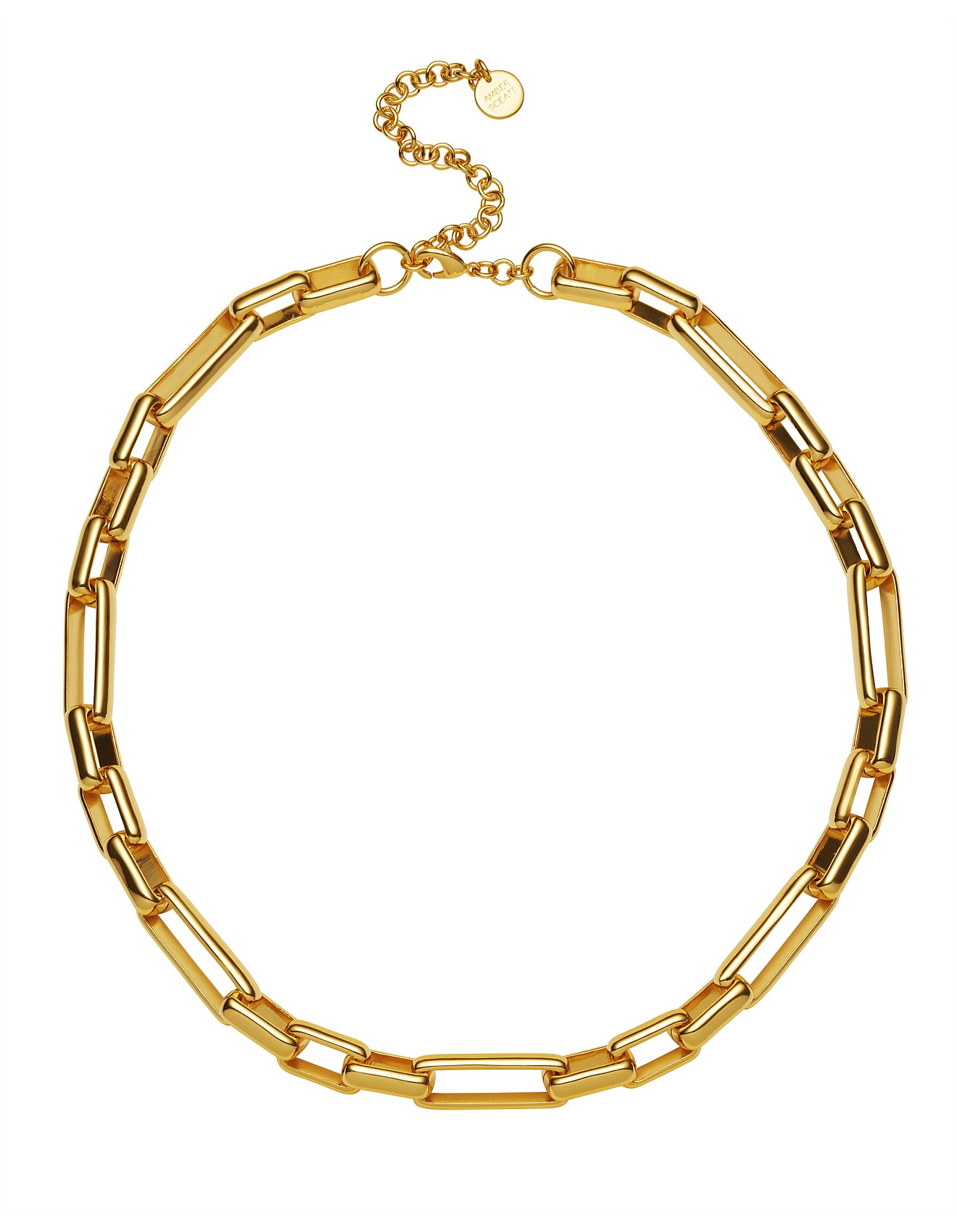 Amber Sceats Santorini Necklace | David Jones