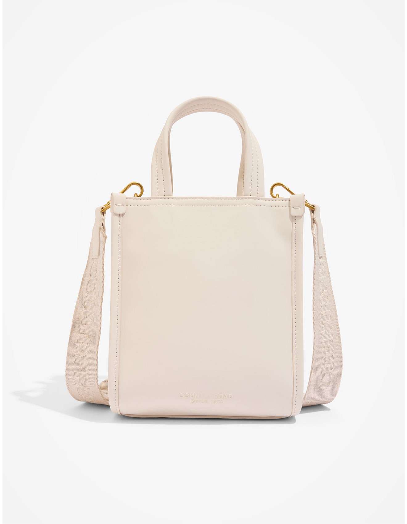 Country Road Coated Mini Shopper | David Jones