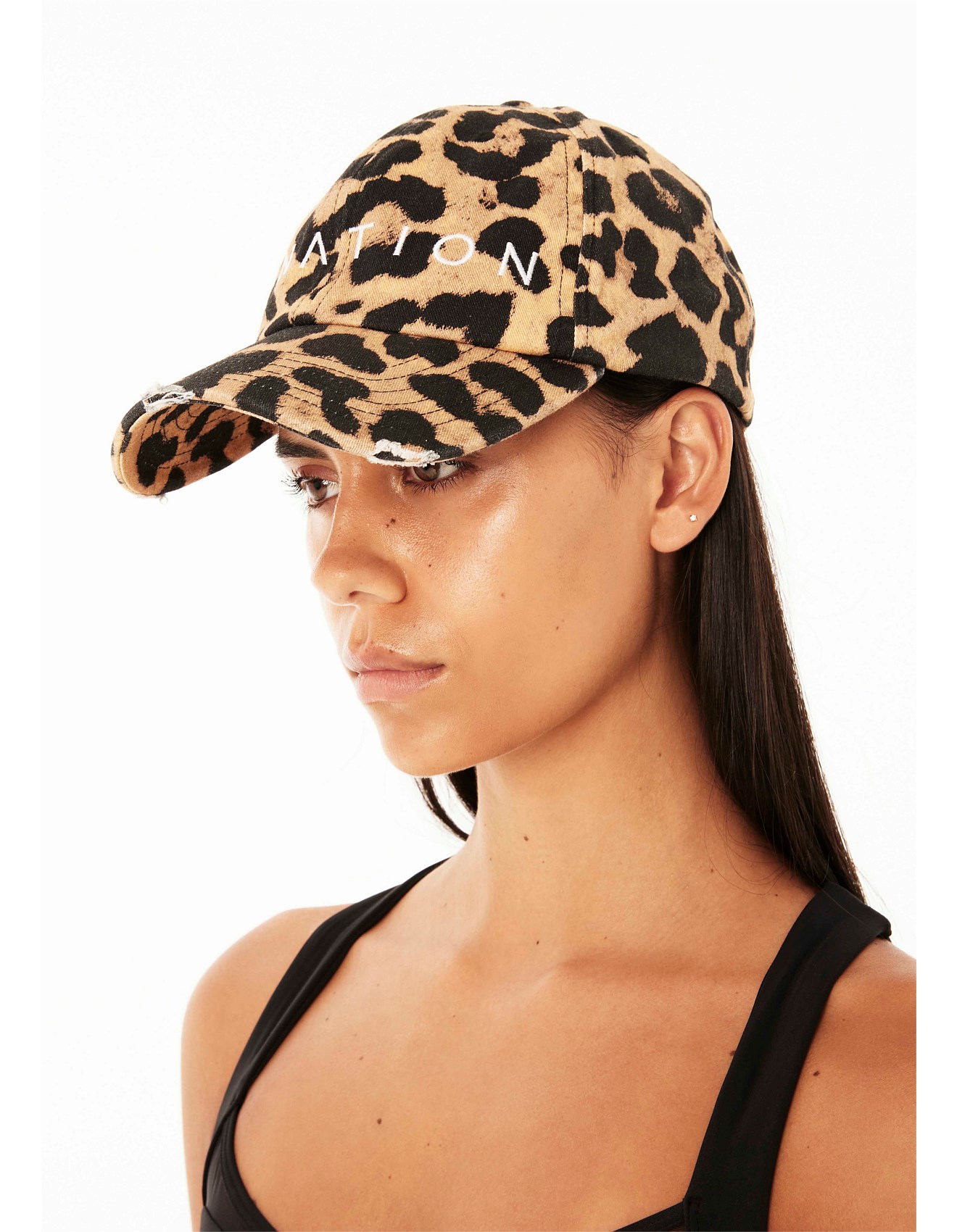 P.e Nation Downforce Immersion Cap | David Jones