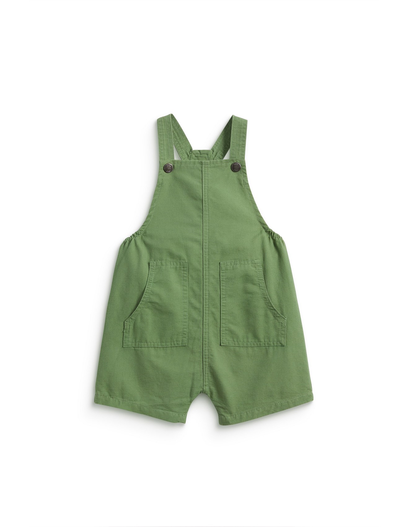 Seed Heritage Textured Pocket Overall | David Jones