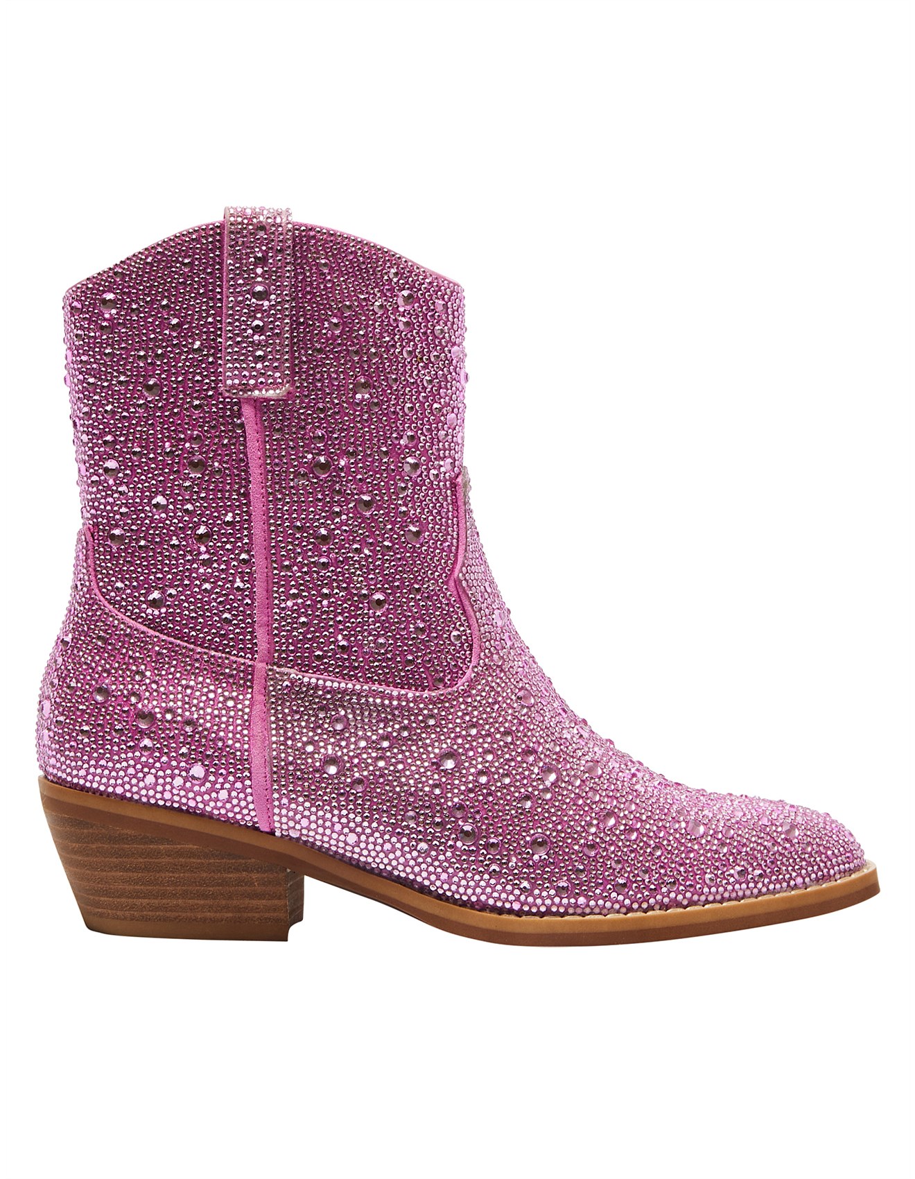 Ravella Lonestar Western Boot | David Jones