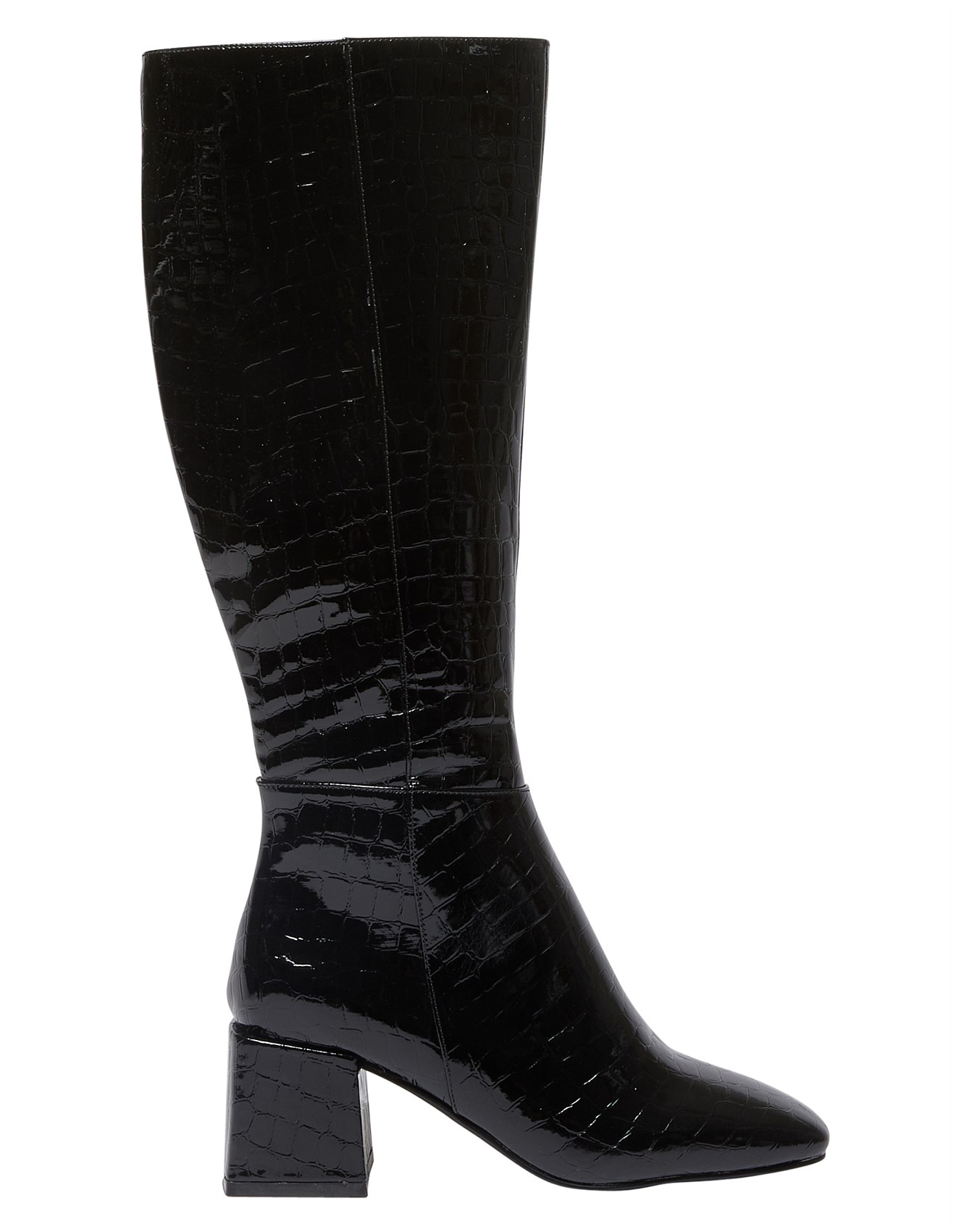 Ravella Tabby Knee Boot | David Jones