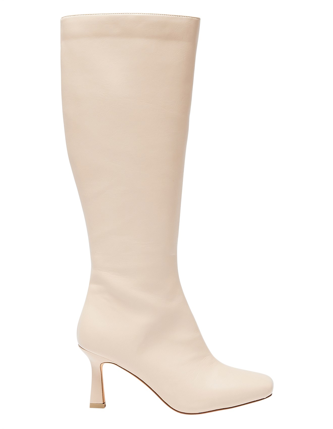 Ravella Trace Heel Boot | David Jones