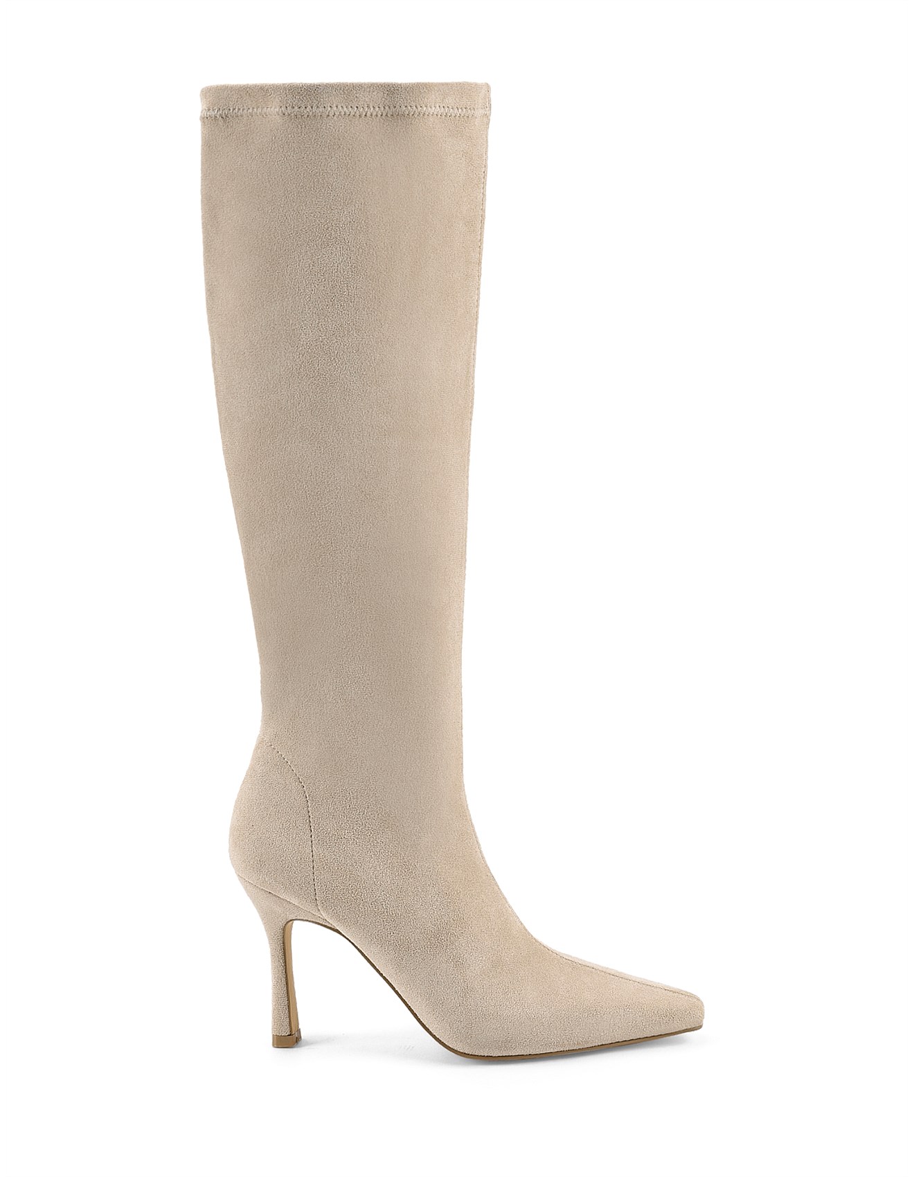 Siren Women's Divine Chisel Toe Tall Boot Boot | David Jones