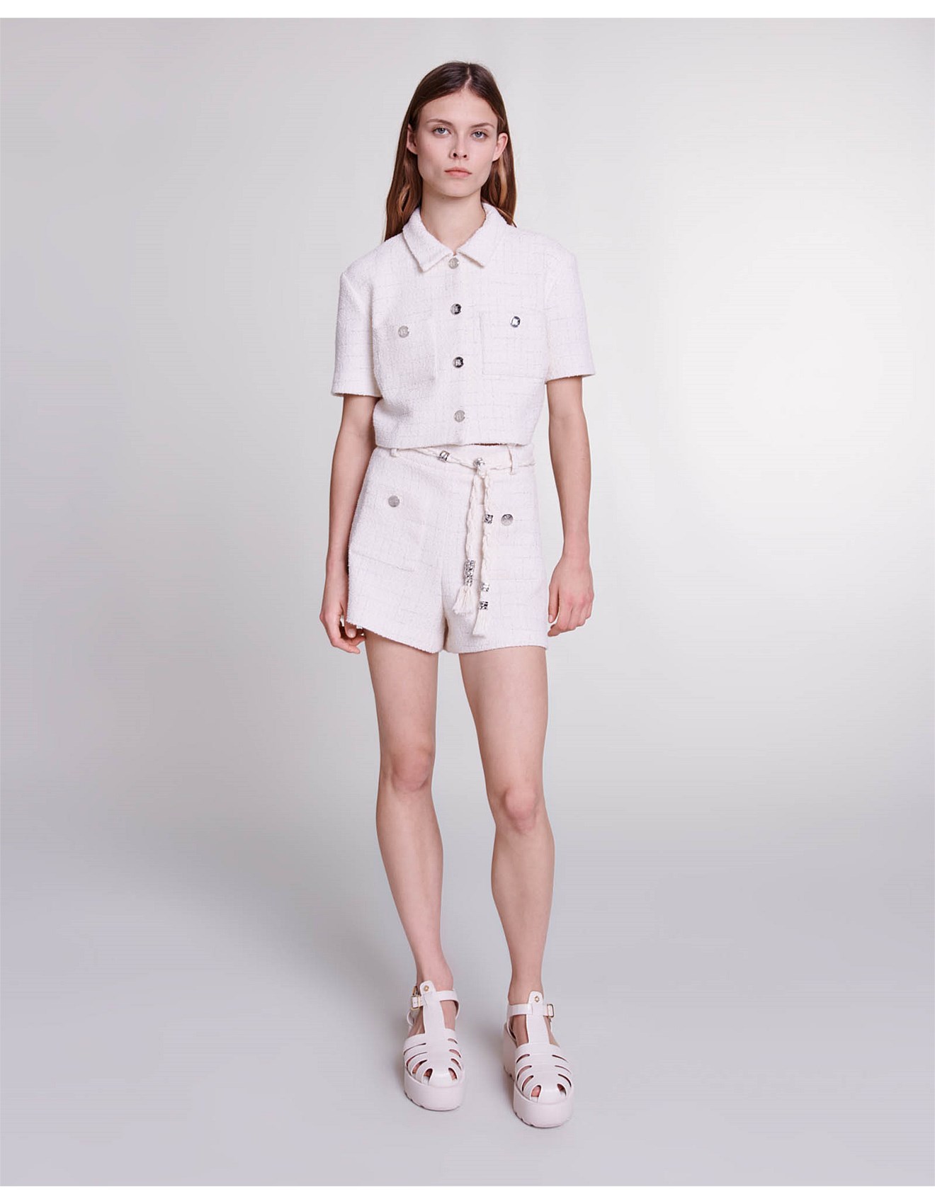 Maje Villoni Blazer | David Jones