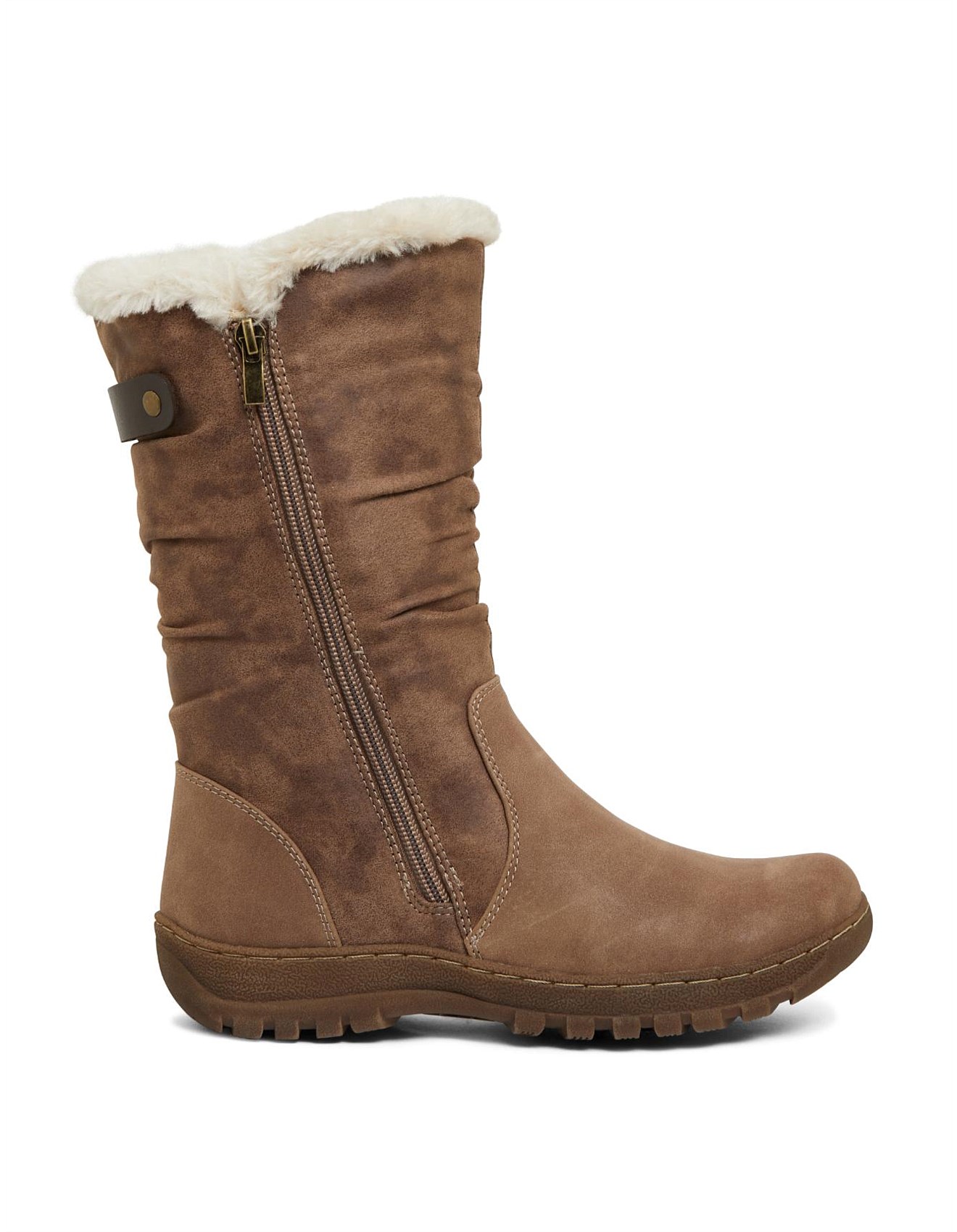 Easy Steps Element Ankle Boot | David Jones