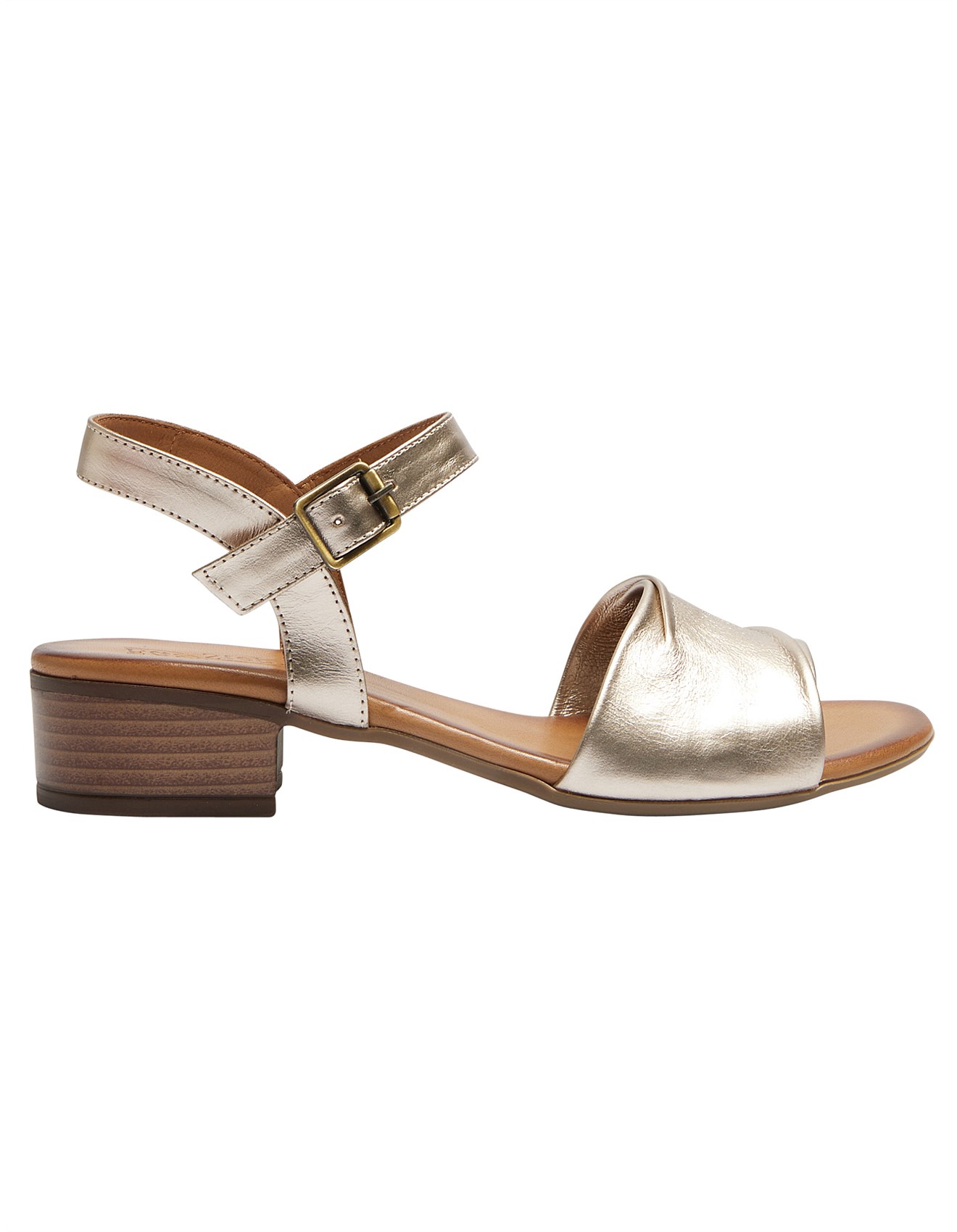Easy Steps Maisy Heeled Sandal | David Jones