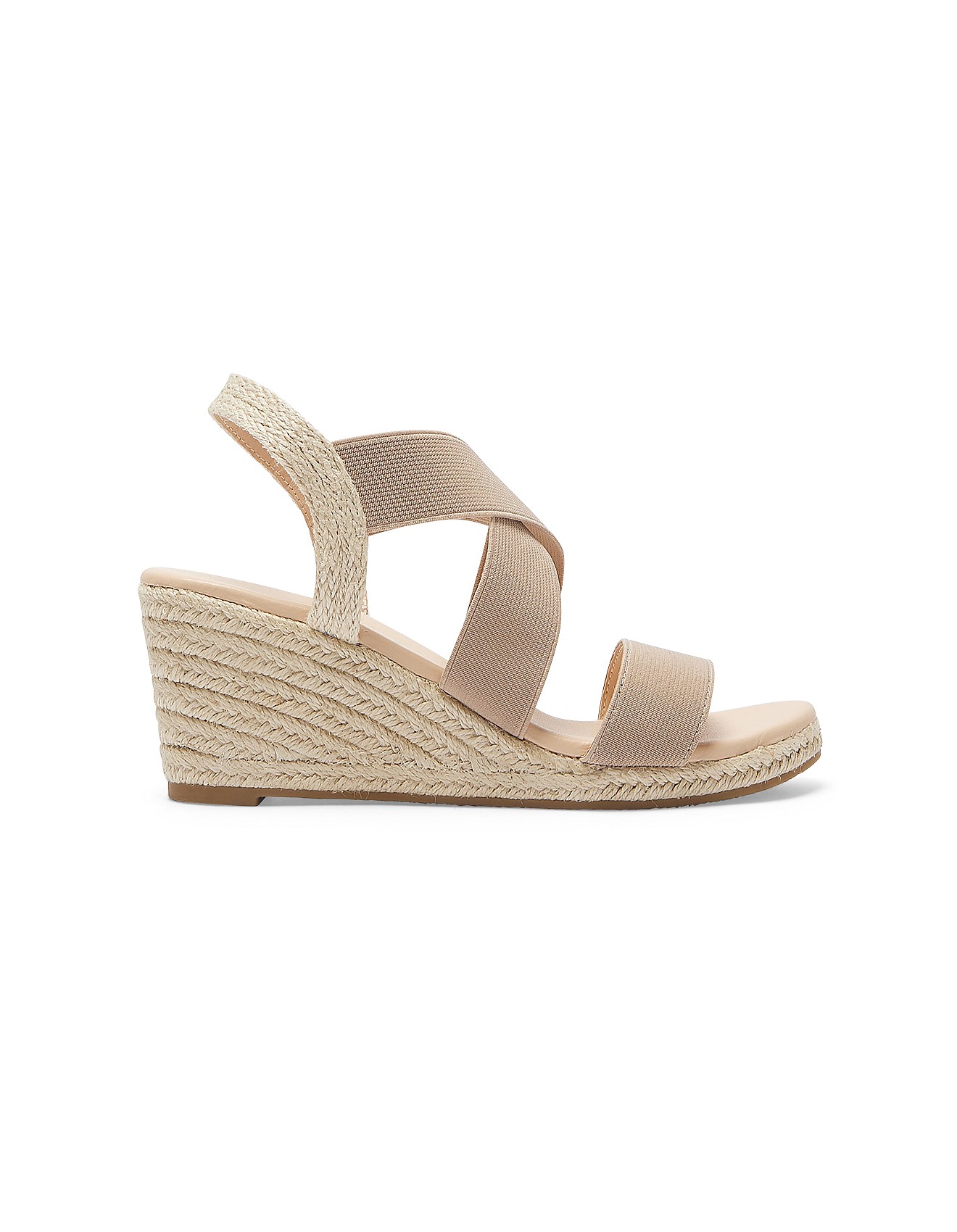 Easy Steps Selina Espadrille Wedge | David Jones