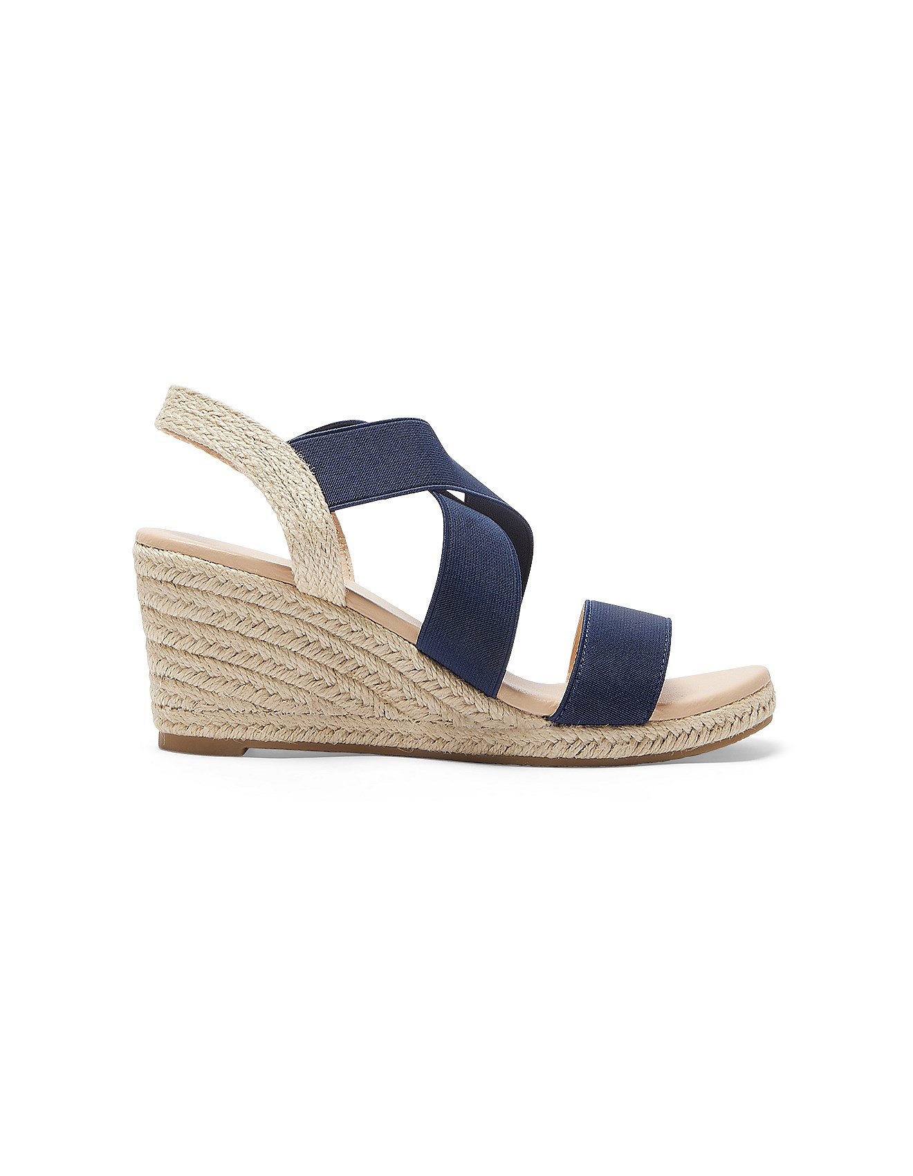 Easy Steps Selina Espadrille Wedge | David Jones