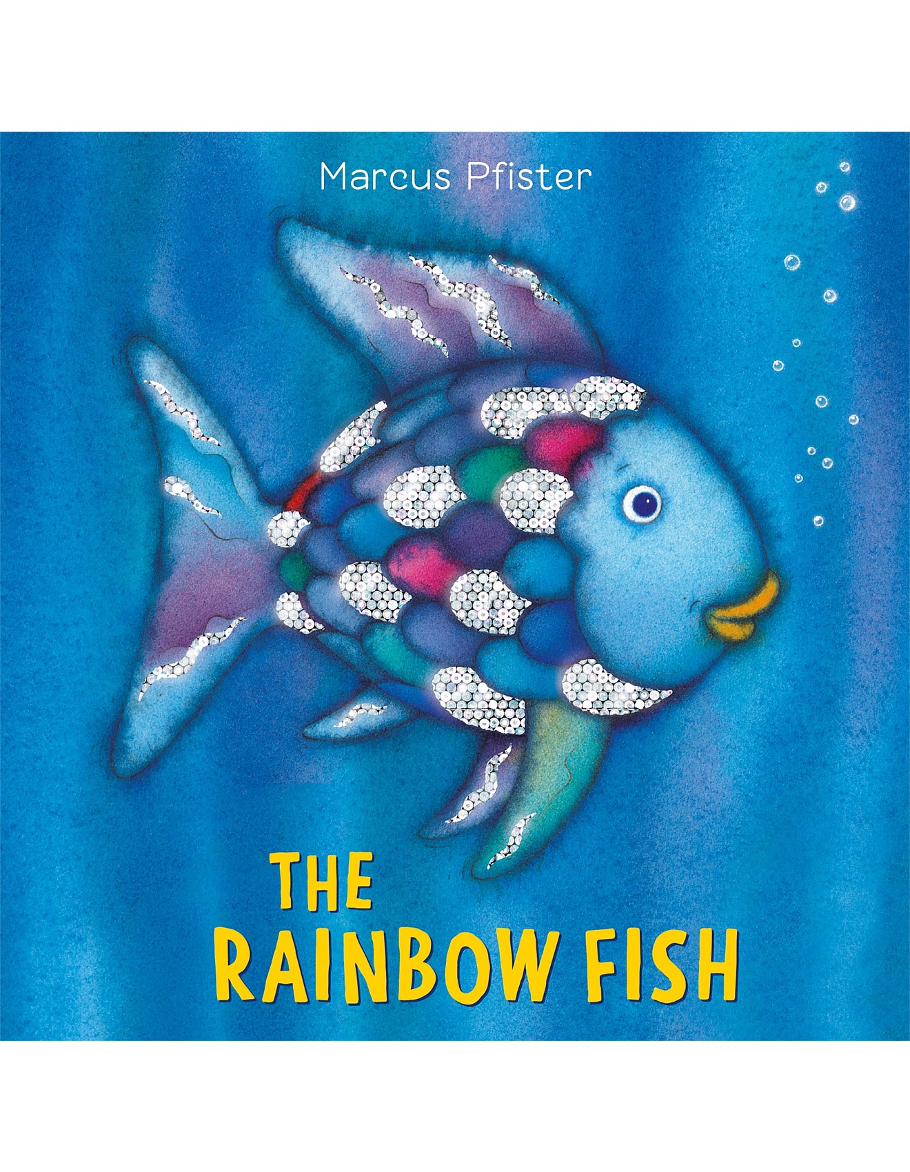 Walker Books the Rainbow Fish By Marcus Pfister | David Jones