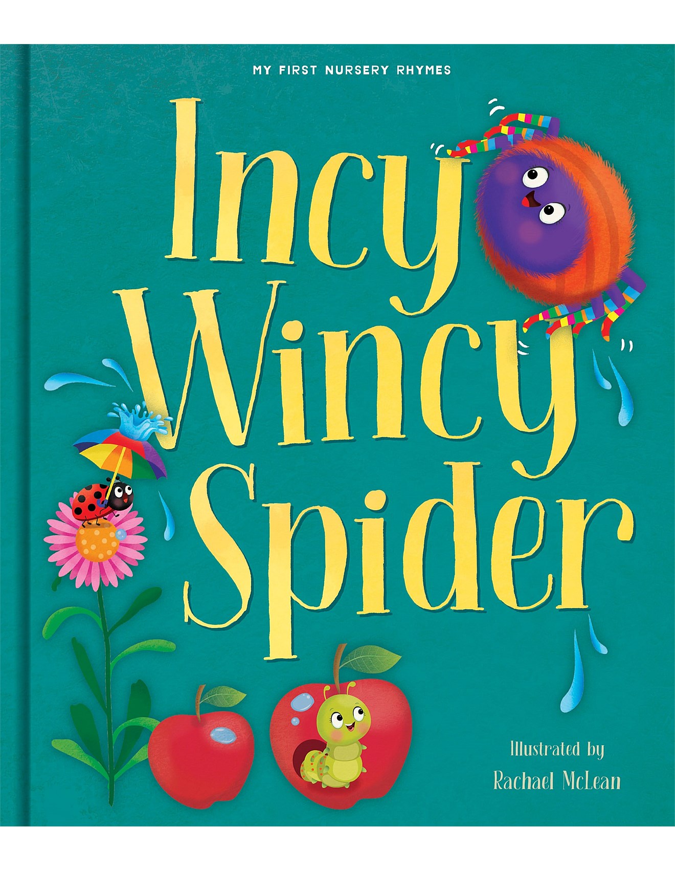 Lake Press Incy Wincy Spider | David Jones