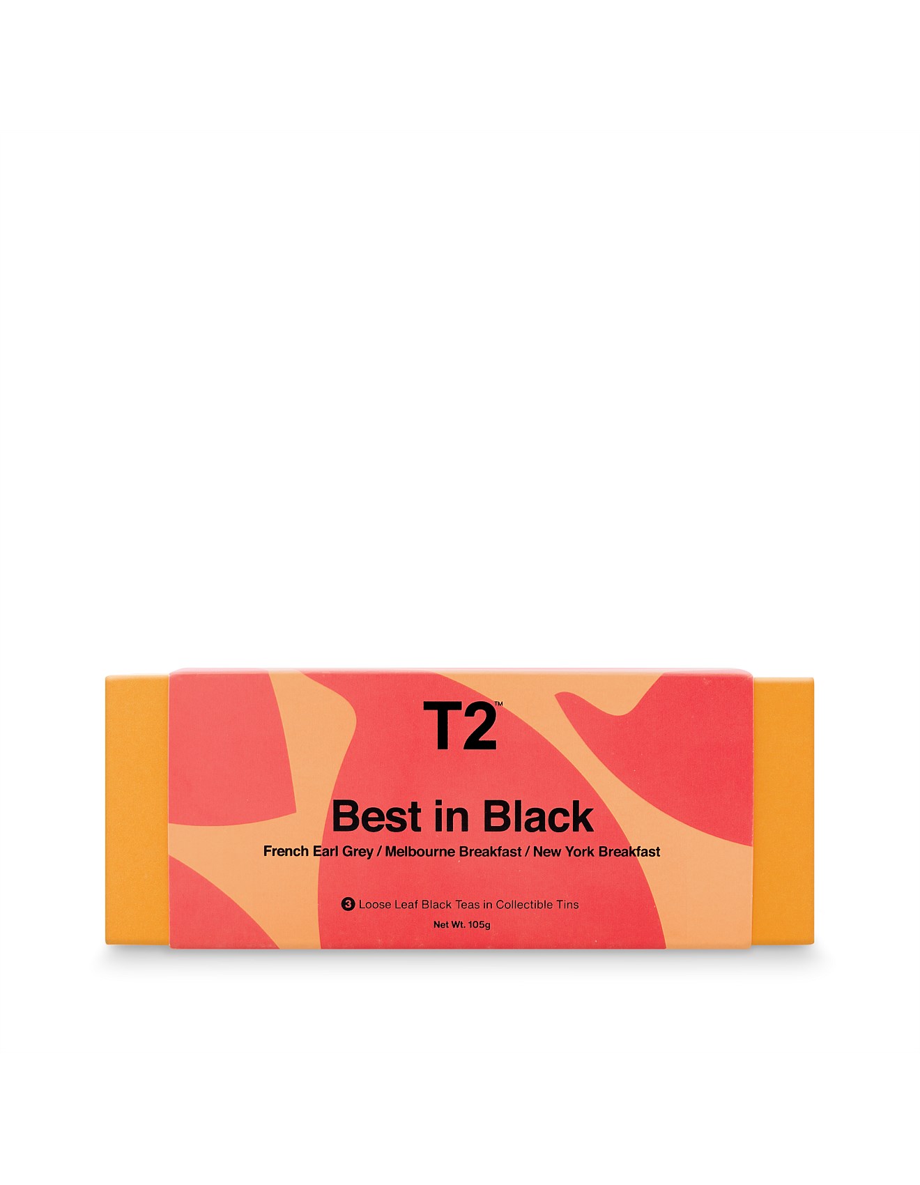 T2 Best In Black Gift Box | David Jones
