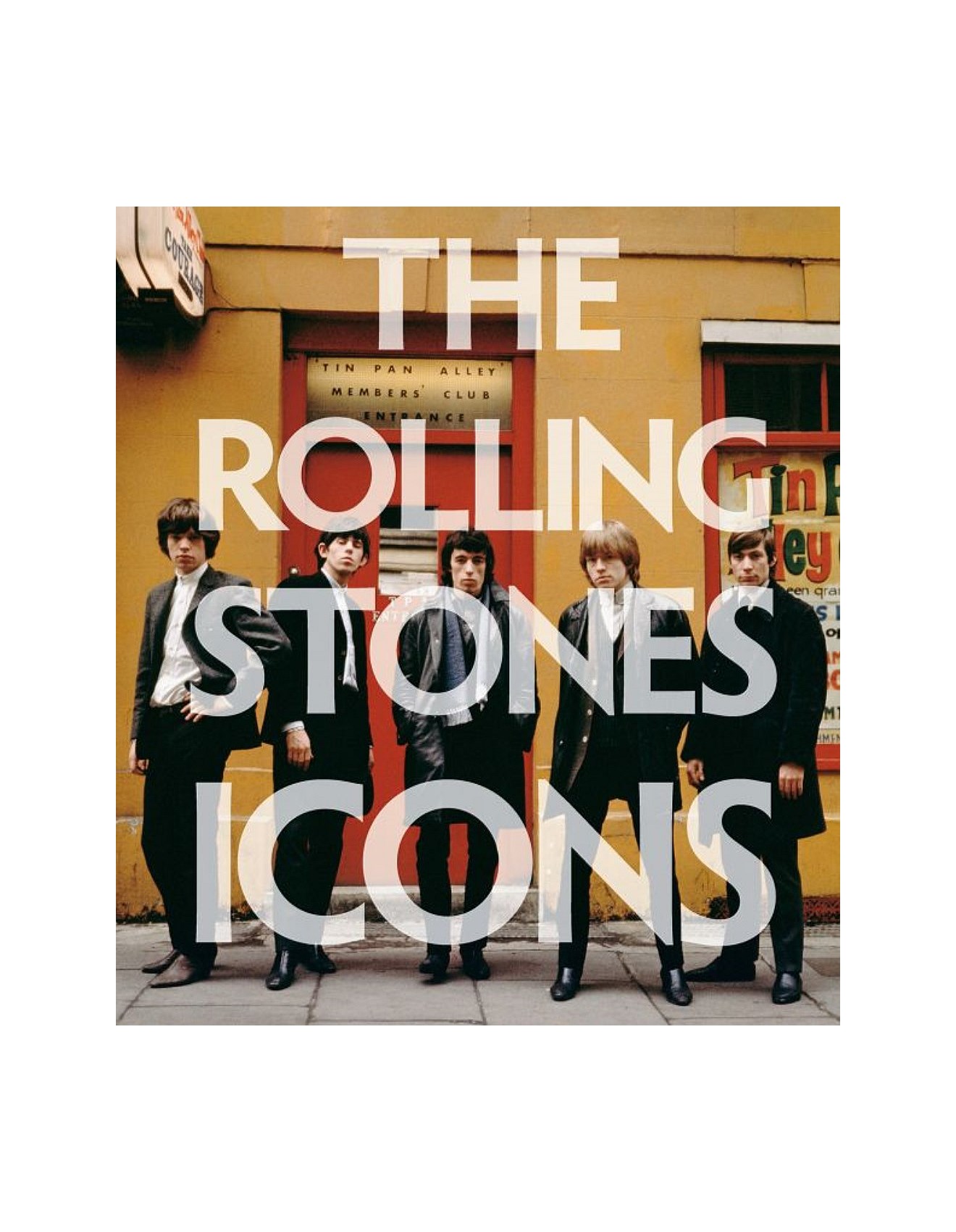 Peribo the Rolling Stones: Icons | David Jones
